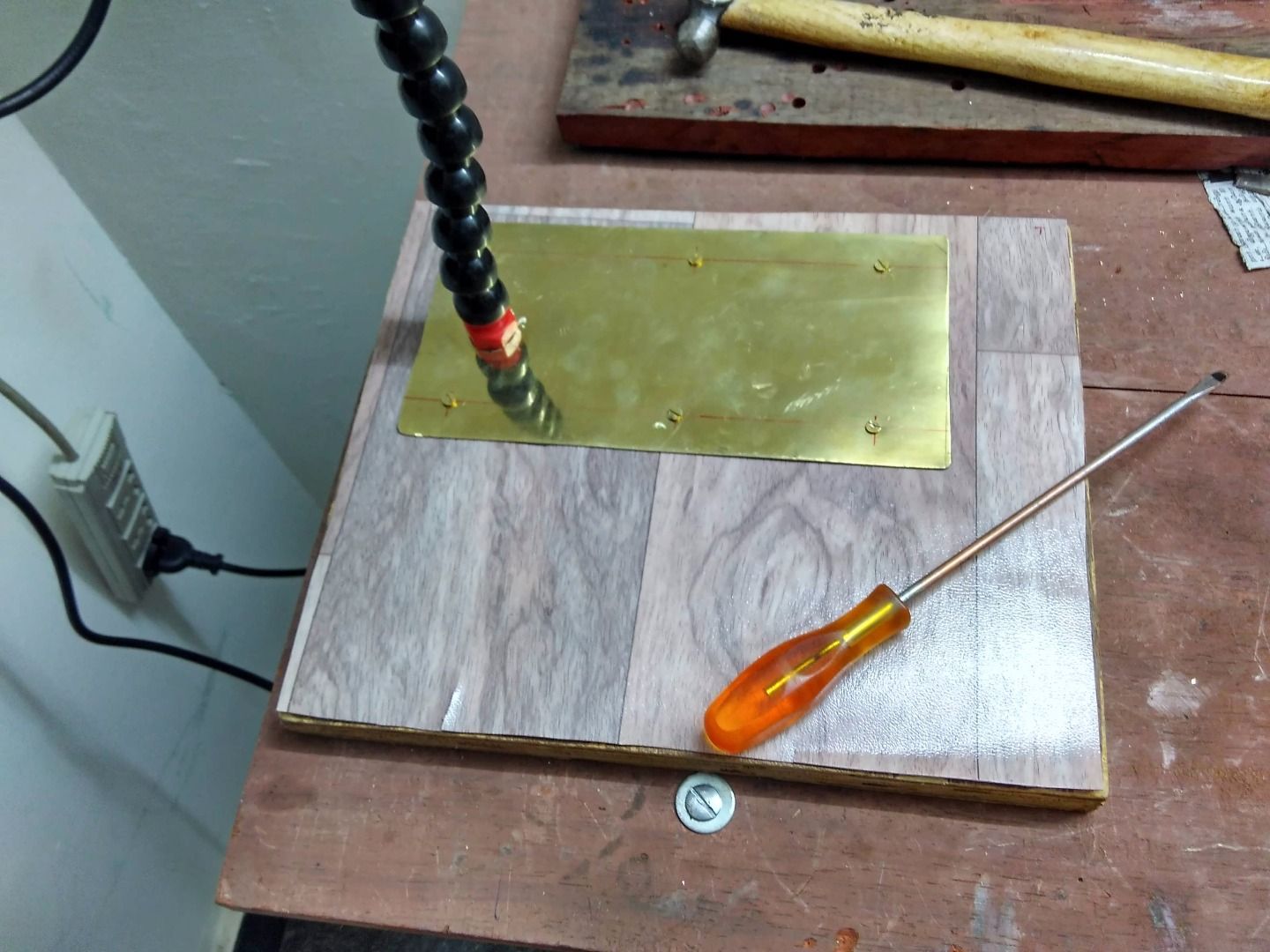 DIY Third Hand for Soldering : 7 Steps (with Pictures) - Instructables