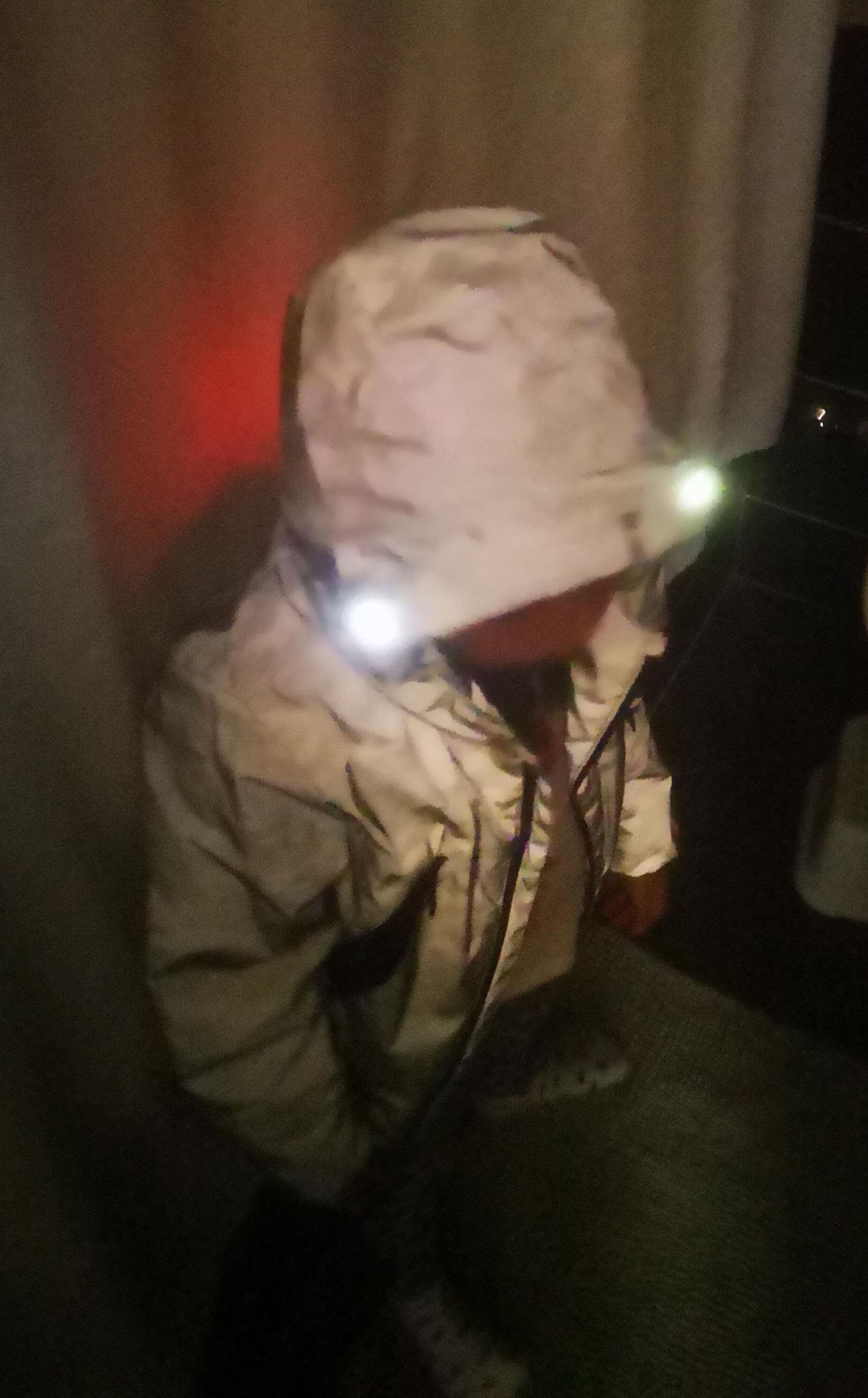 Jacket Night Light - Wearables Leds : 5 Steps - Instructables