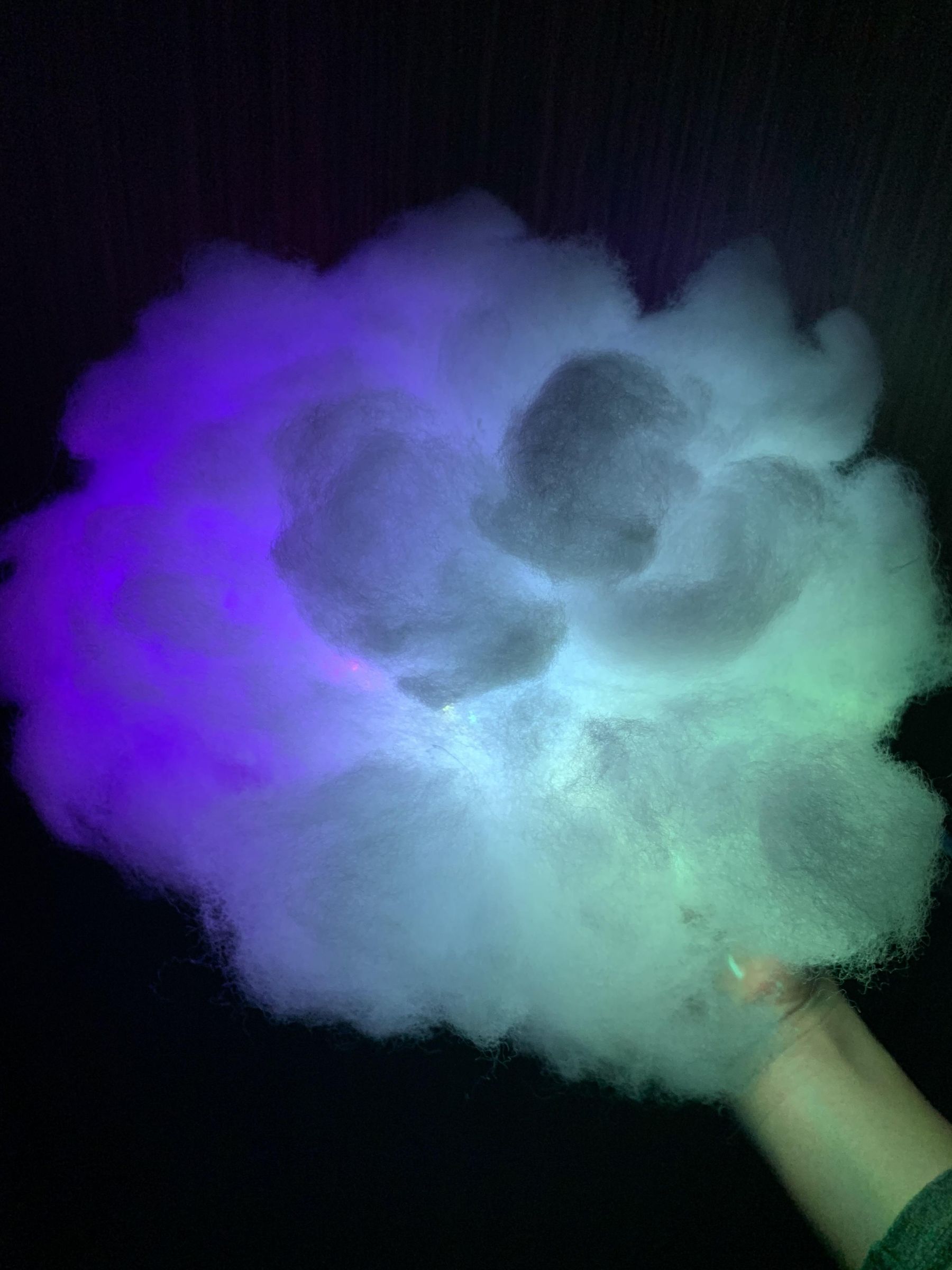 Making a Rainboard Using RGB LED Lights to Create a Beautiful Color ...