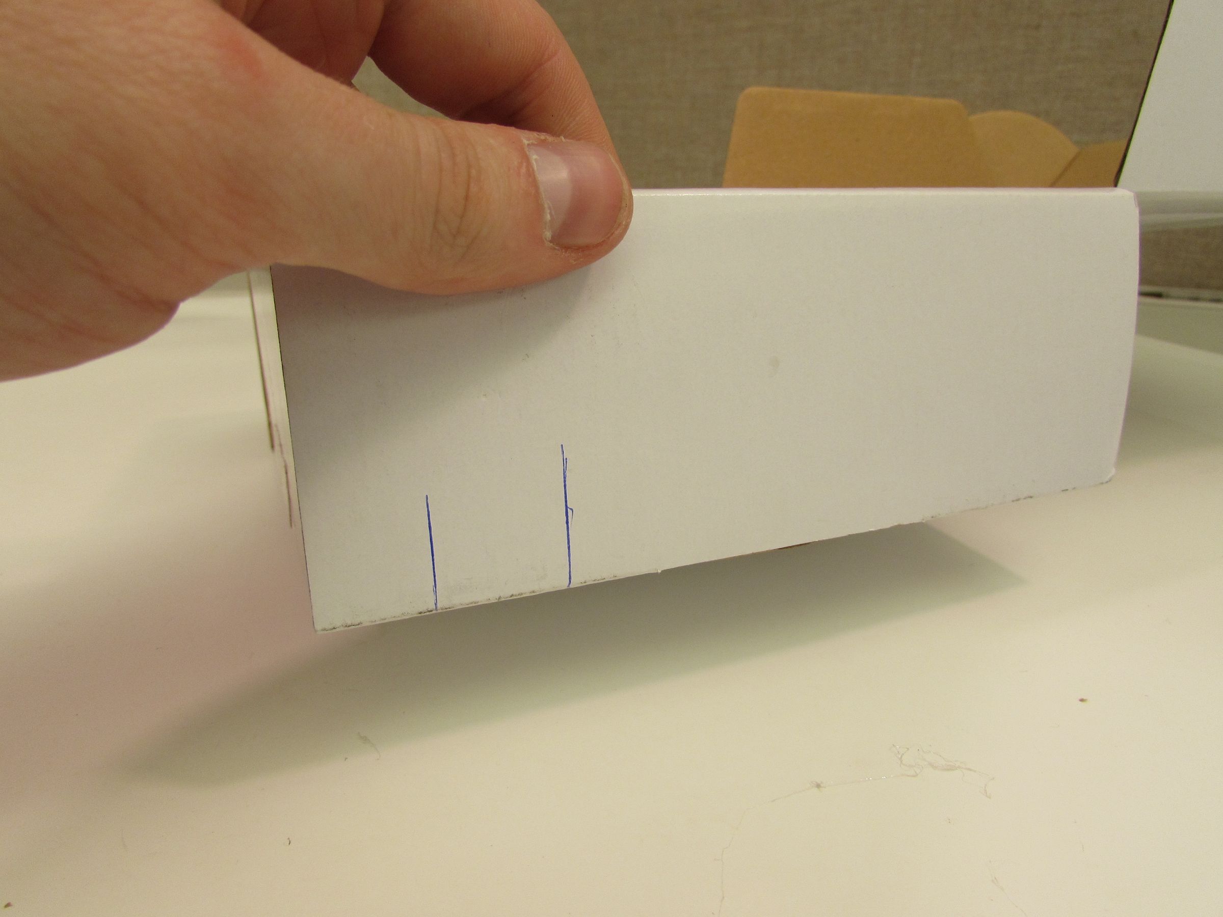 Cardboard Chassis for Cheap Robots 1: Boxbot : 10 Steps (with Pictures ...