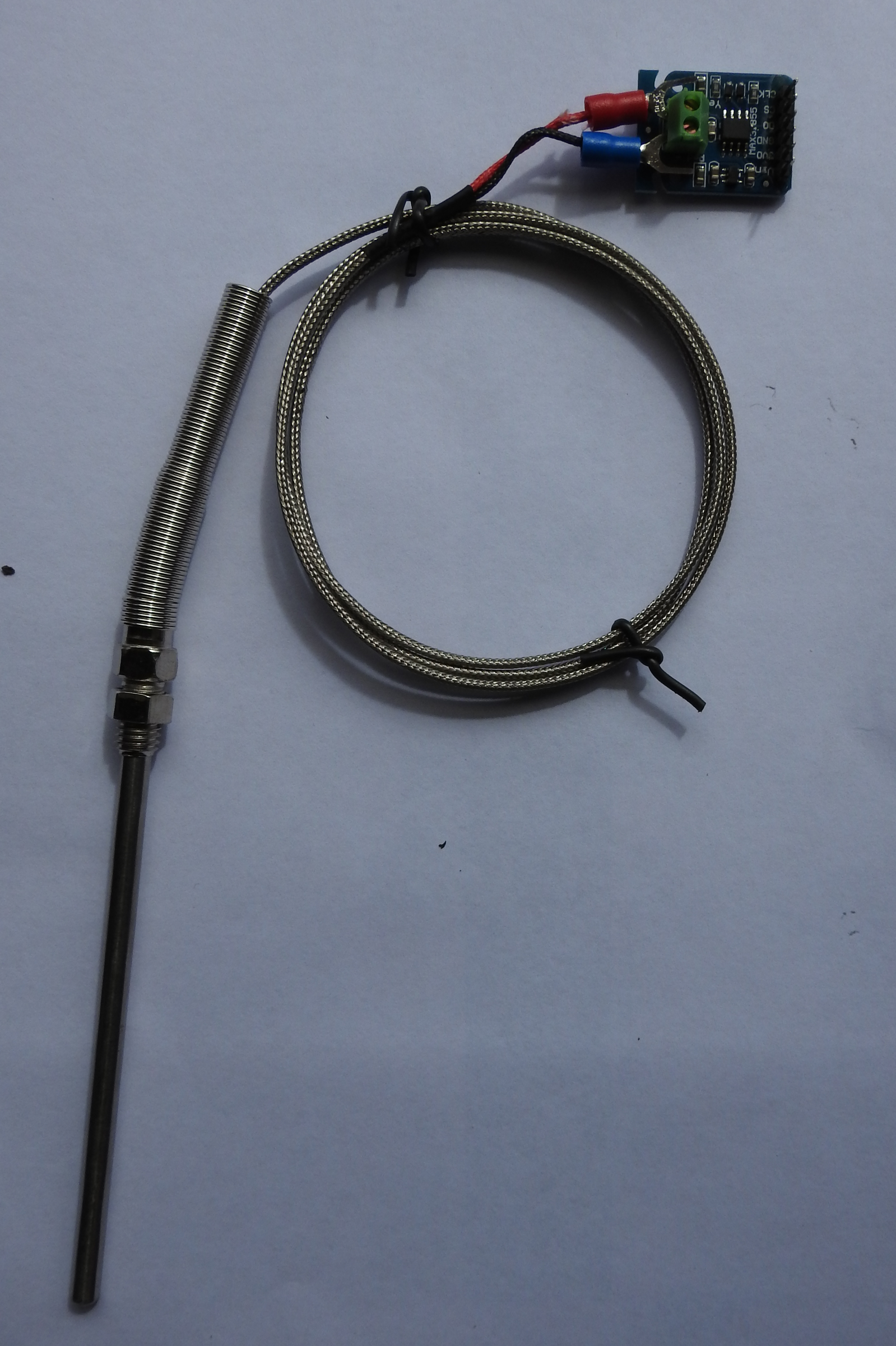 Build a Web Enabled High Temperature Kiln Controller : 6 Steps ...