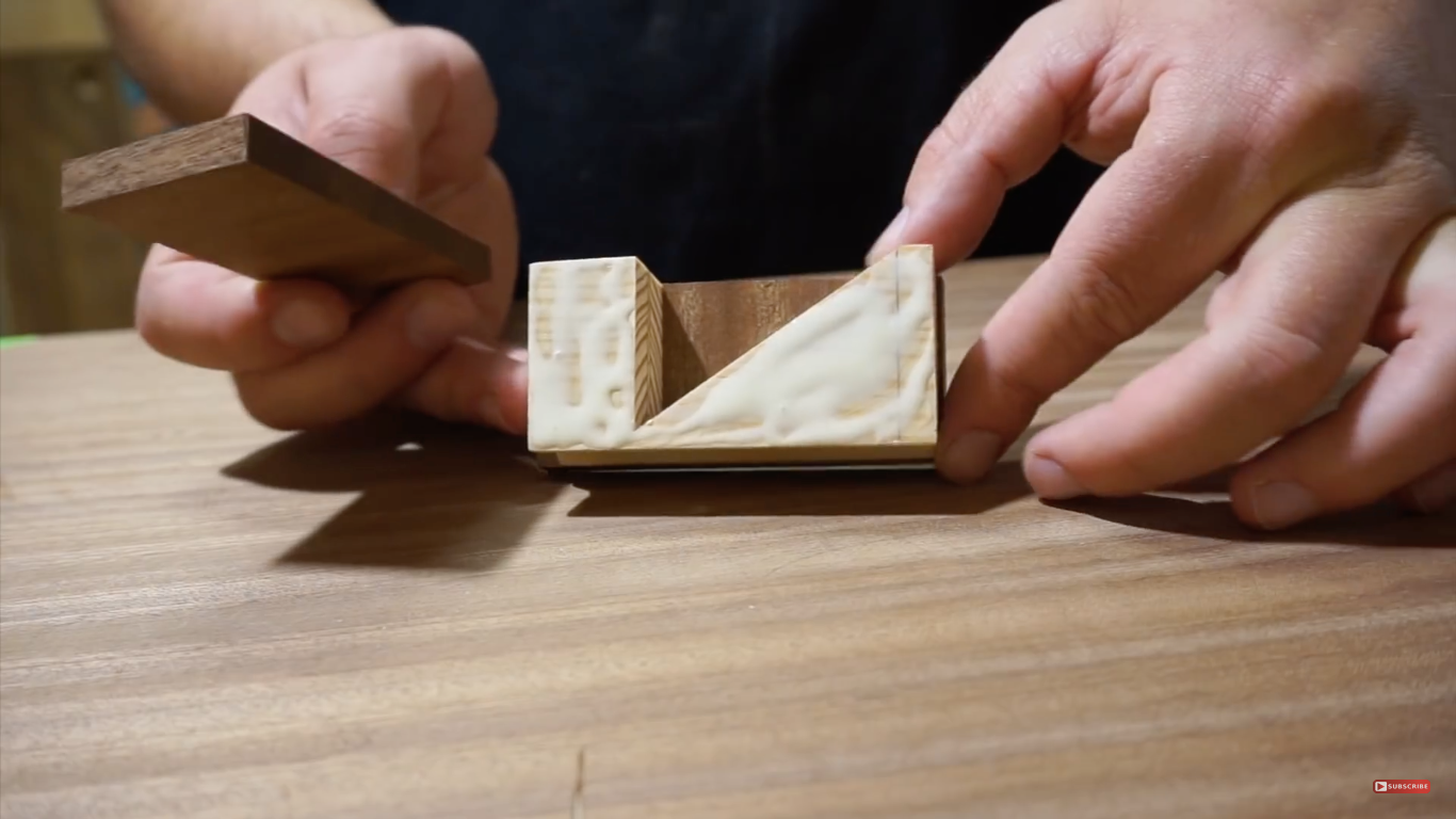 Wooden Chamfer Plane : 8 Steps (with Pictures) - Instructables
