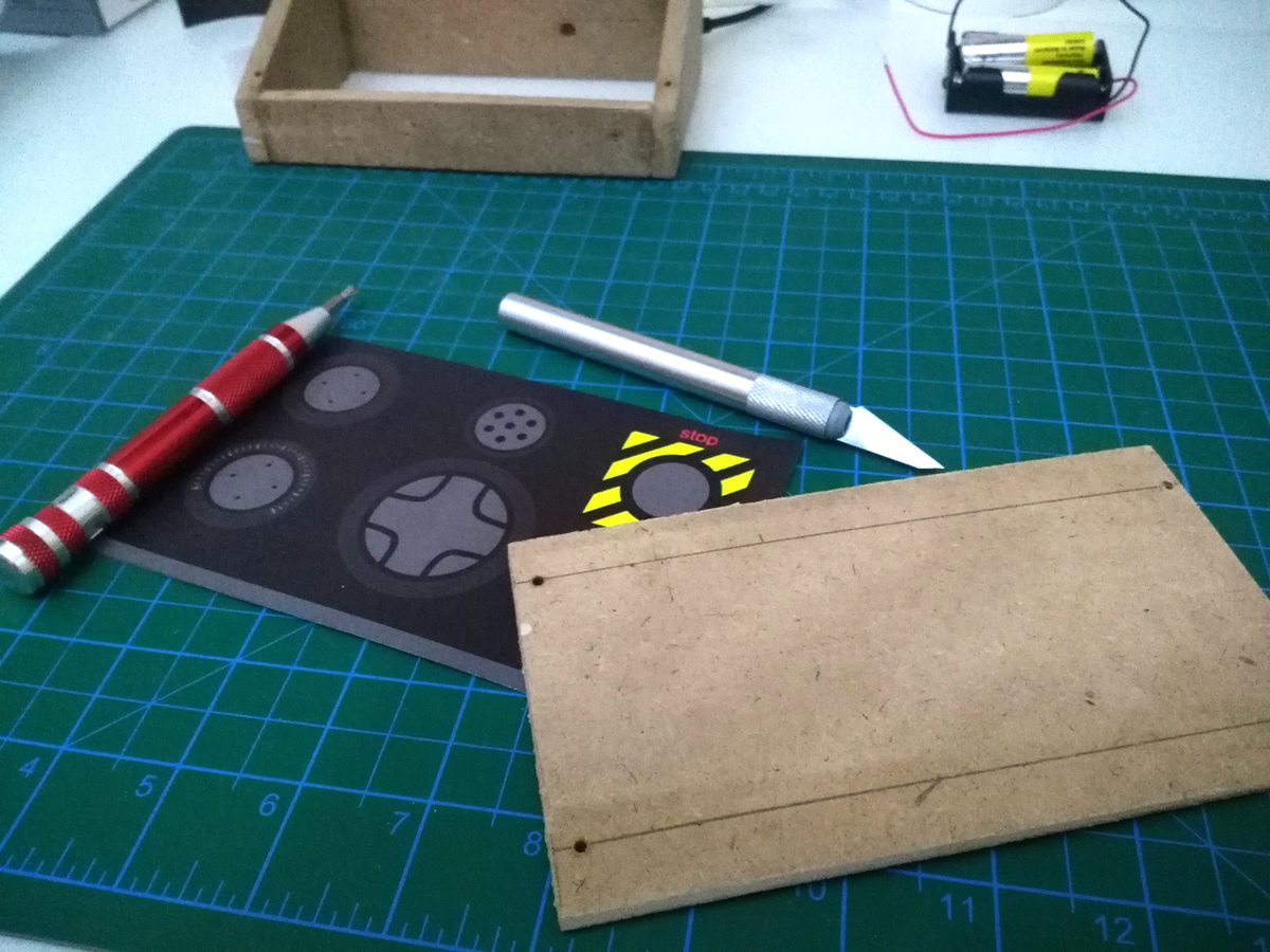 Circuito Arduino Controller Pad : 6 Steps (with Pictures) - Instructables