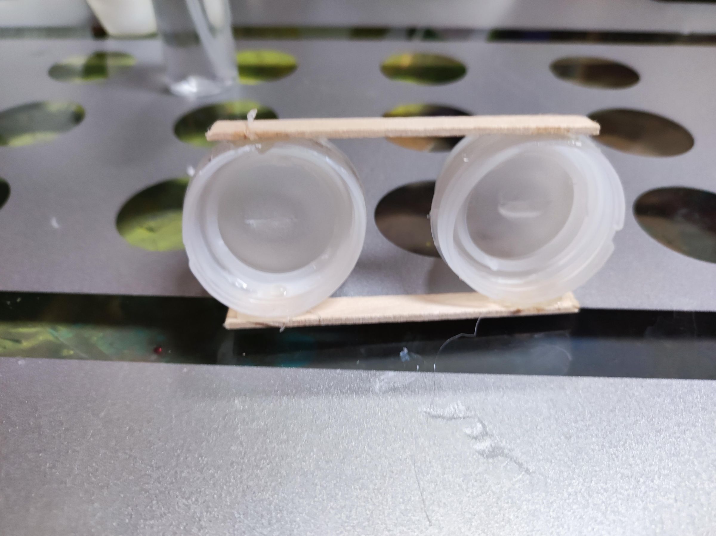 Low Budget Mechanised Movable Eyes : 4 Steps (with Pictures ...