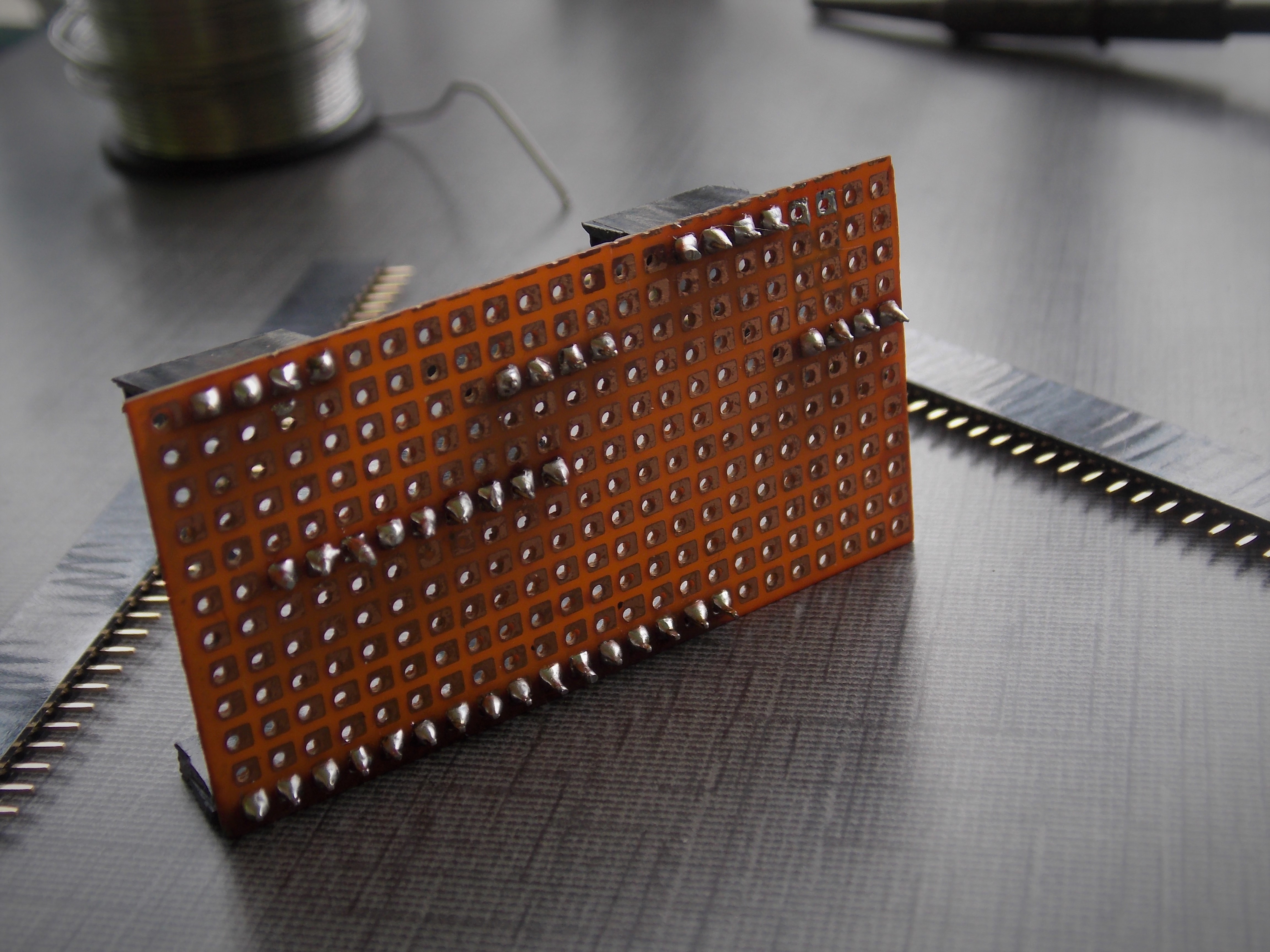 Eve, the Arduino Chatbot : 14 Steps (with Pictures) - Instructables