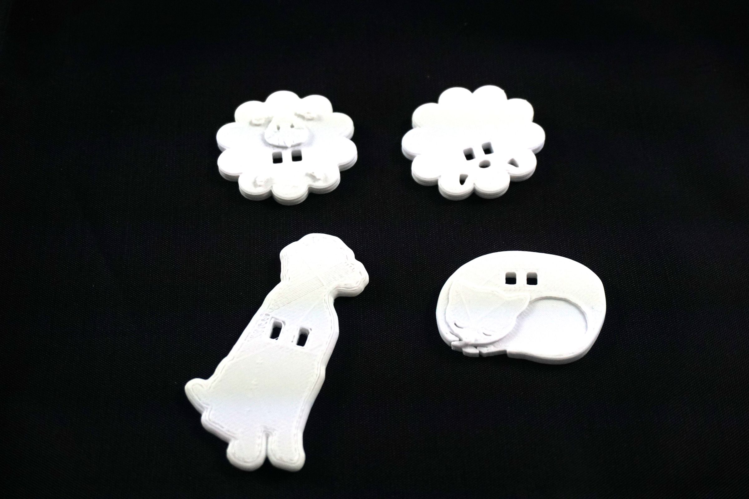 Simple Fastener: Practical Intro to 3D Modeling : 5 Steps (with ...