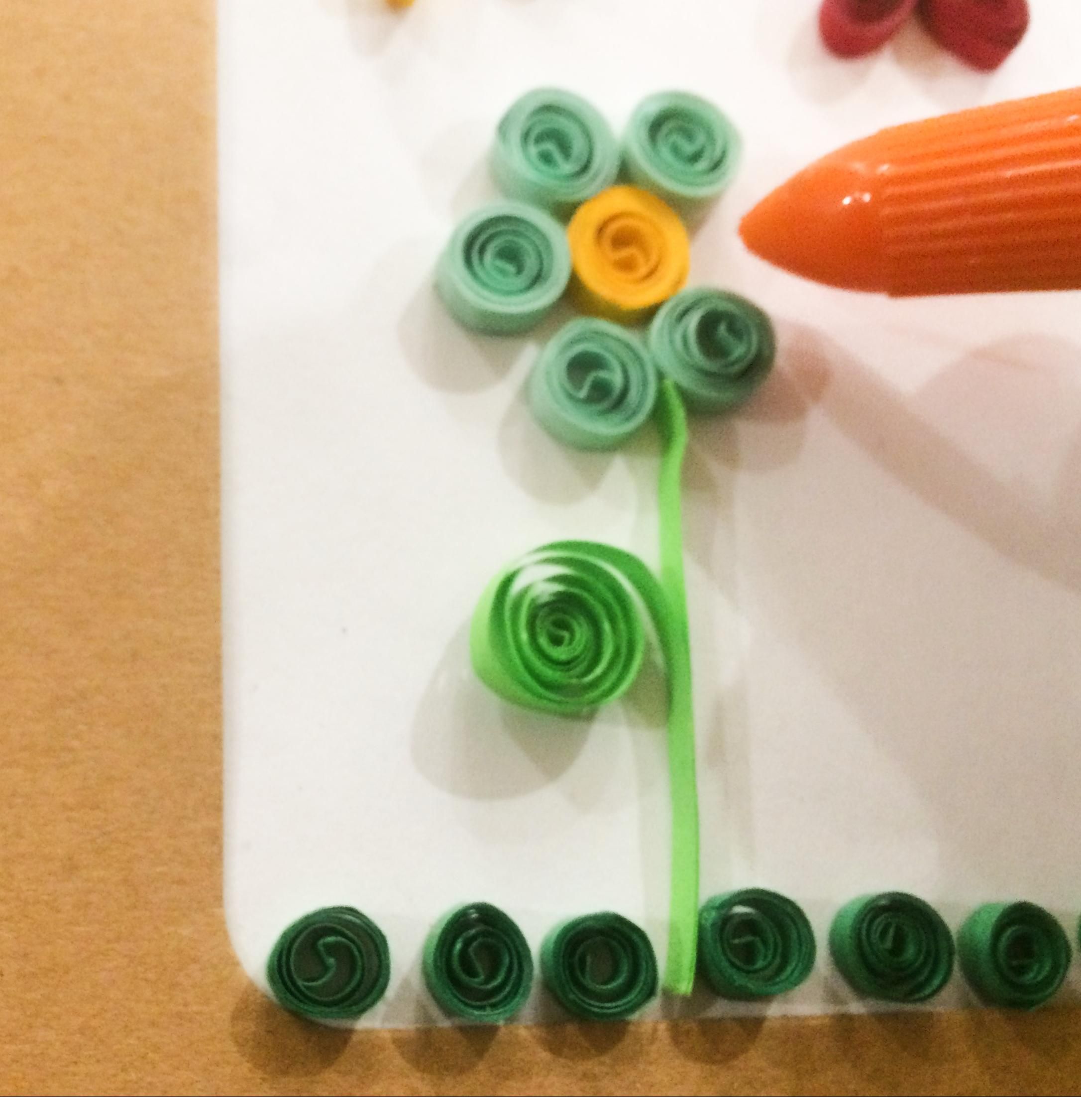 Paper Quilling Art : 8 Steps - Instructables