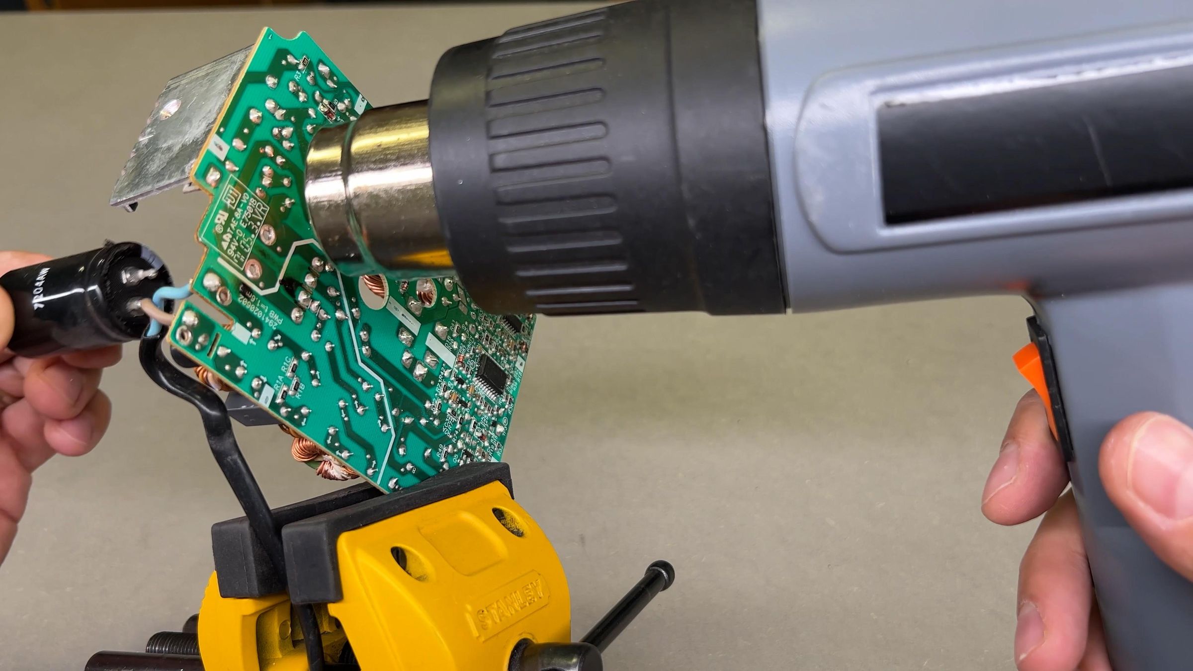 Battery Repair by Converting Ni-Cd to Lithium-Ion (Battery and Charger ...