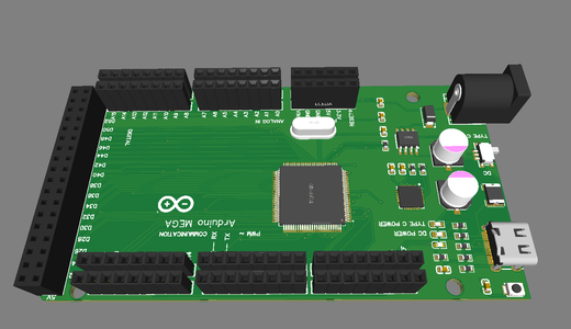 Diy Arduino Mega Simple 7 Steps Instructables