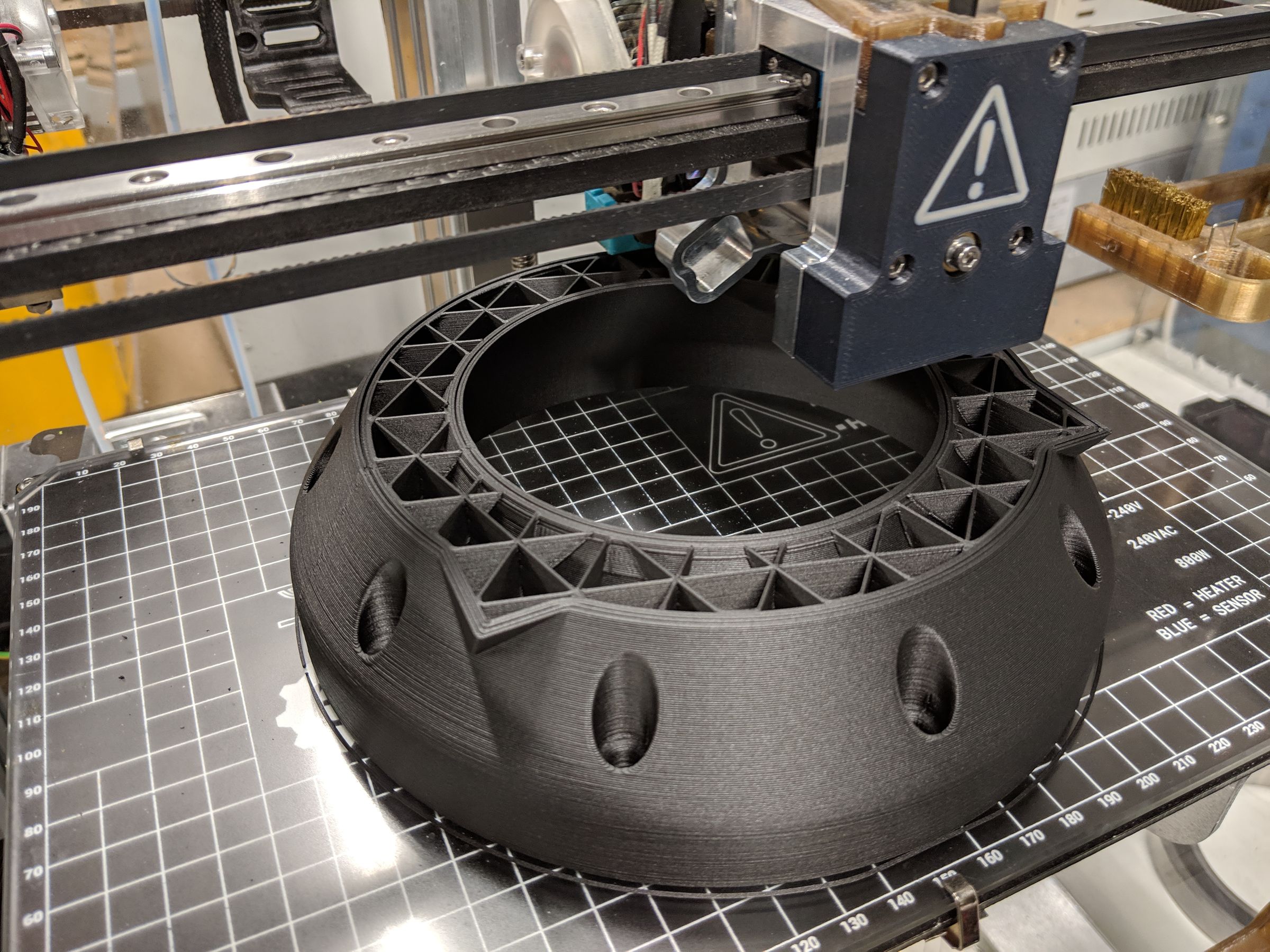 3D Printed 8" GOTO Telescope. : 28 Steps (with Pictures) - Instructables