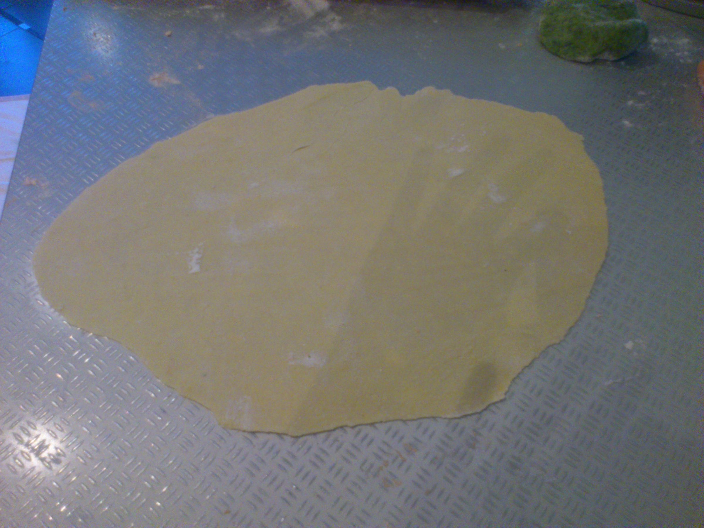 Tricolor Tagliatelle : 7 Steps (with Pictures) - Instructables