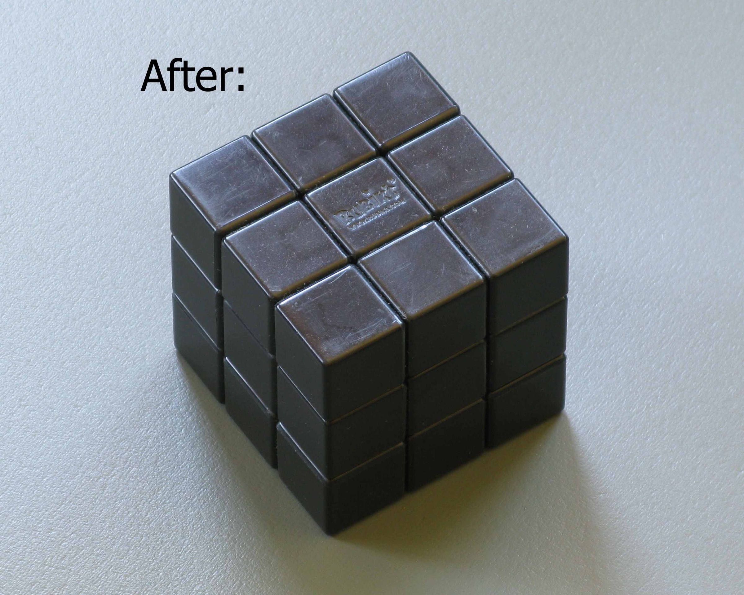 Fortune-telling Cube : 4 Steps - Instructables