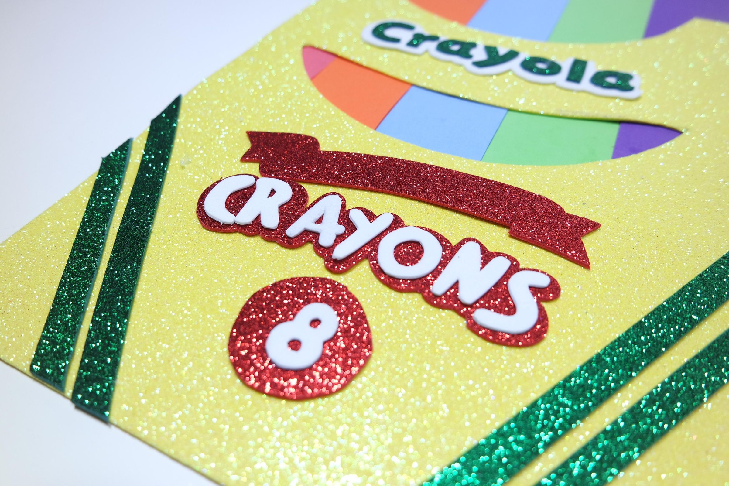 Crayon Baby Costume : 26 Steps (with Pictures) - Instructables