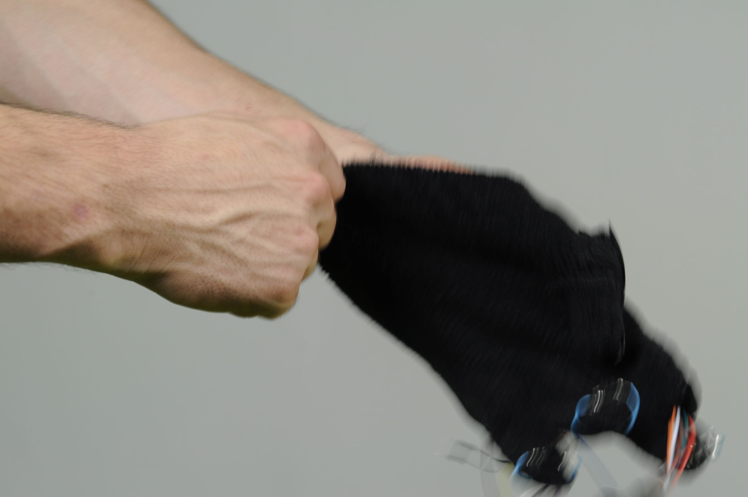 Cyborg Computer Mouse : 4 Steps (with Pictures) - Instructables