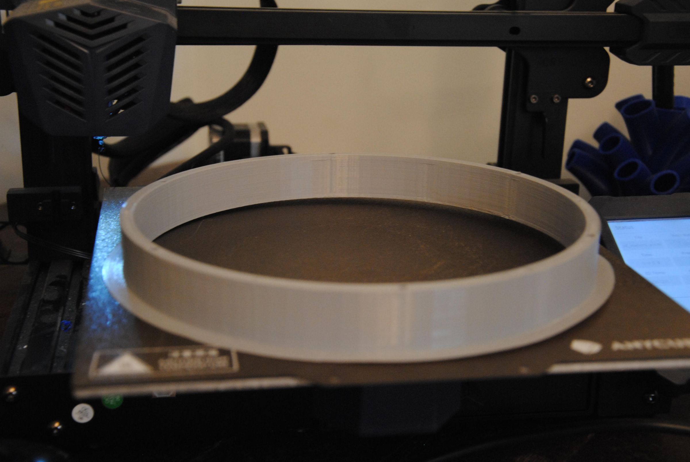 Timeless Clock! Infinity Mirror Clock : 7 Steps (with Pictures ...