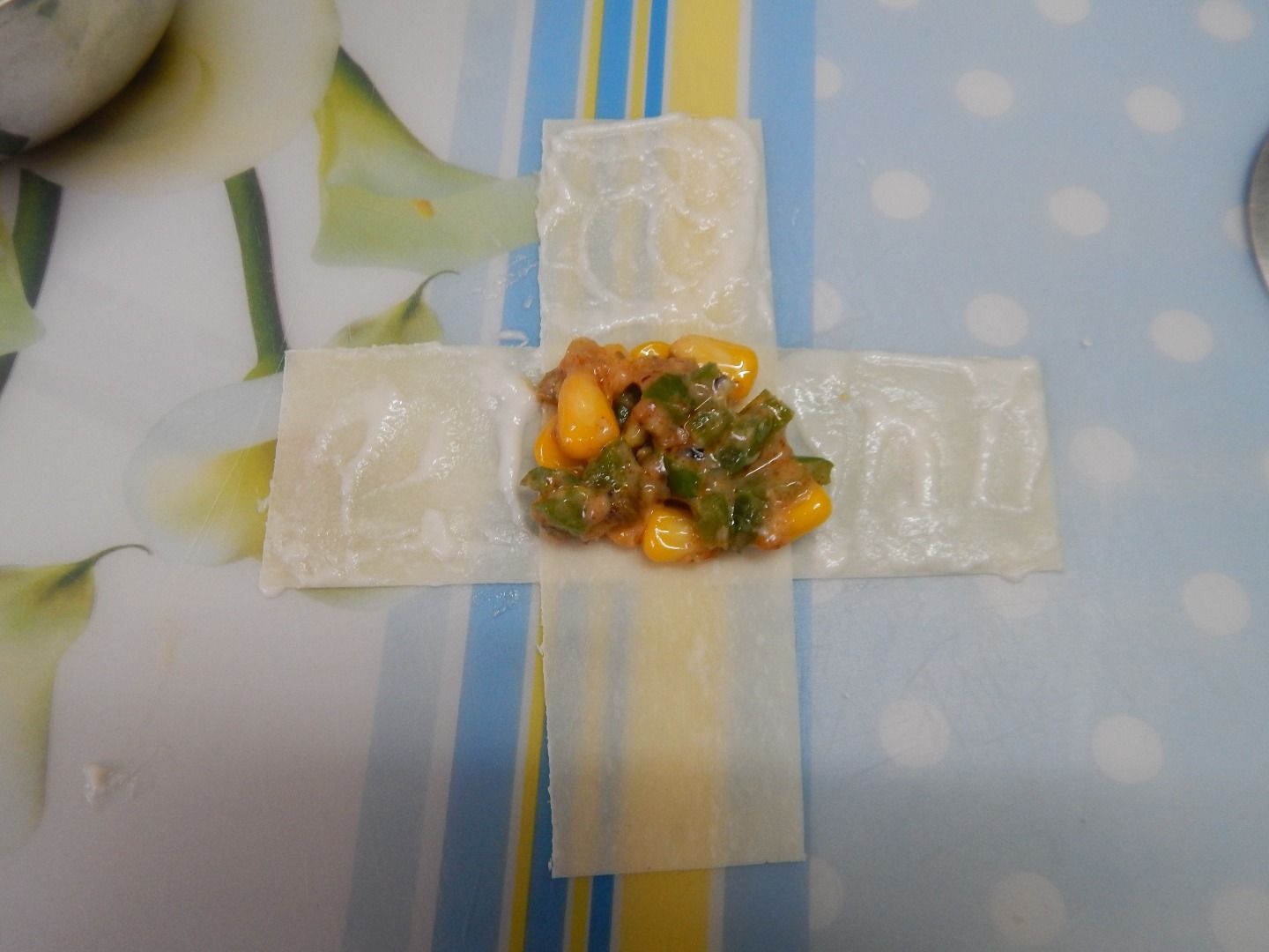 Quick N Easy Cheesy Veg Parcels : 3 Steps (with Pictures) - Instructables
