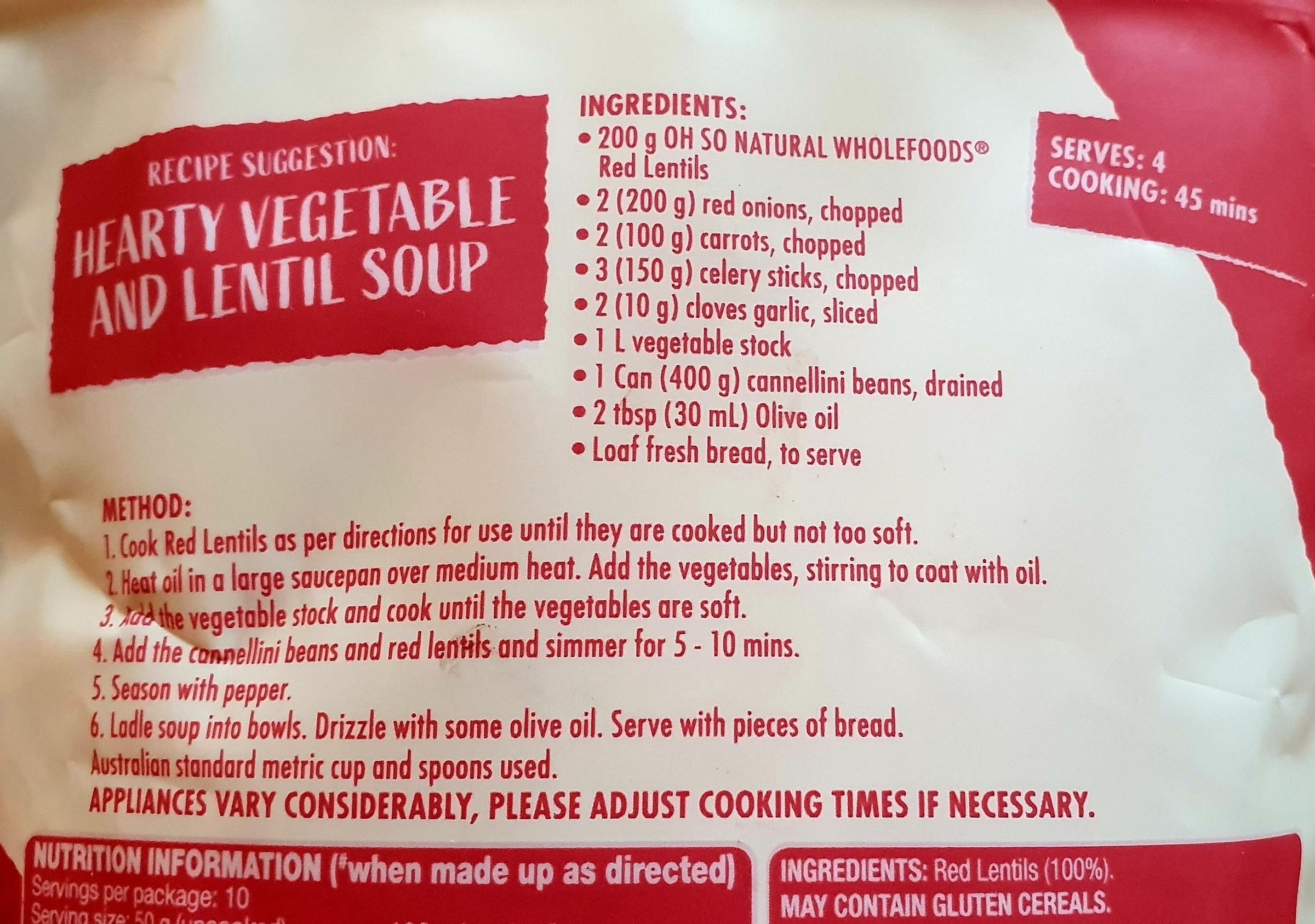 Eat Less Live More : 16 Steps - Instructables