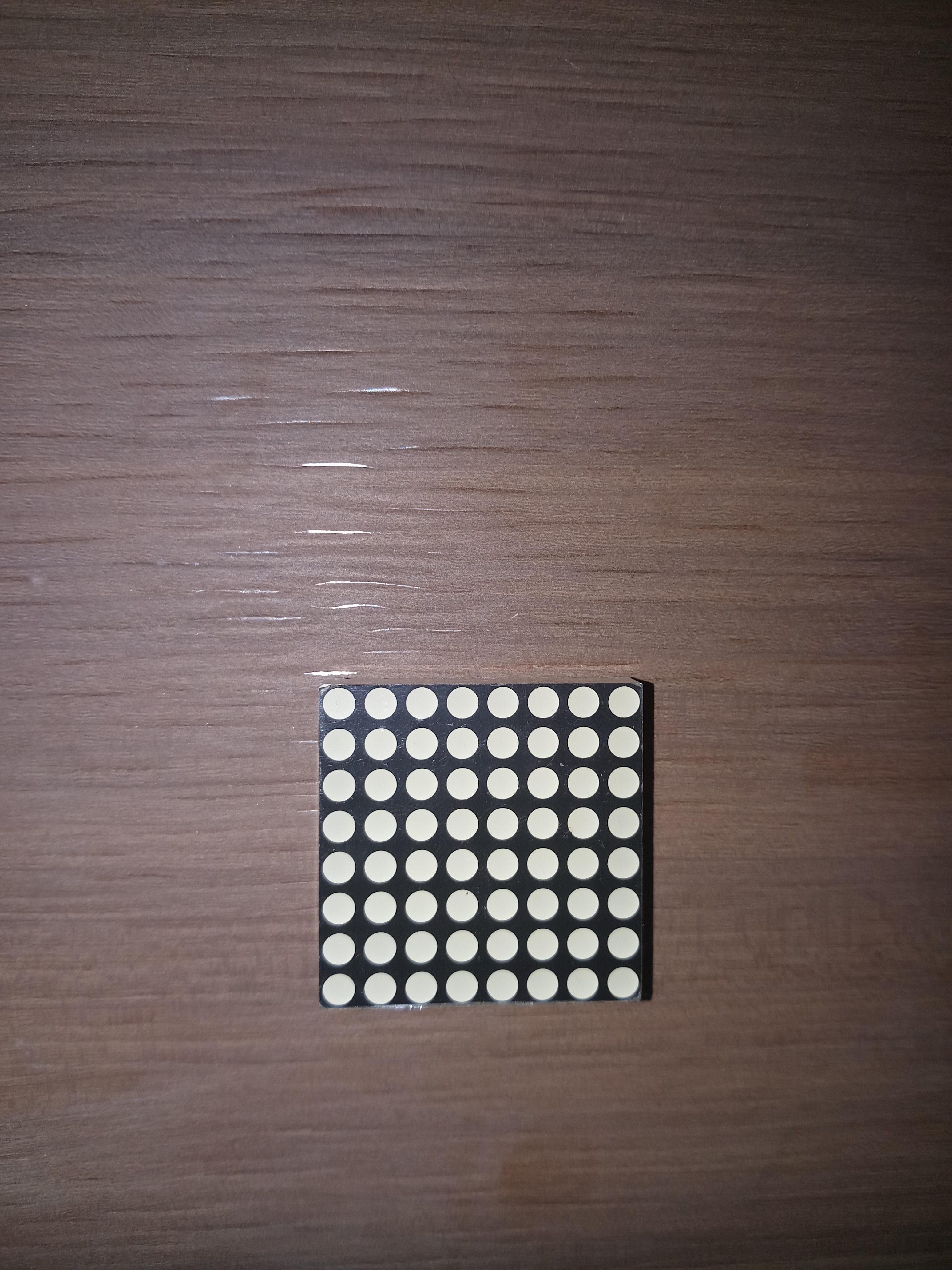 Arduino 4x4 Keypad and 8x8 LED Matrix : 4 Steps - Instructables