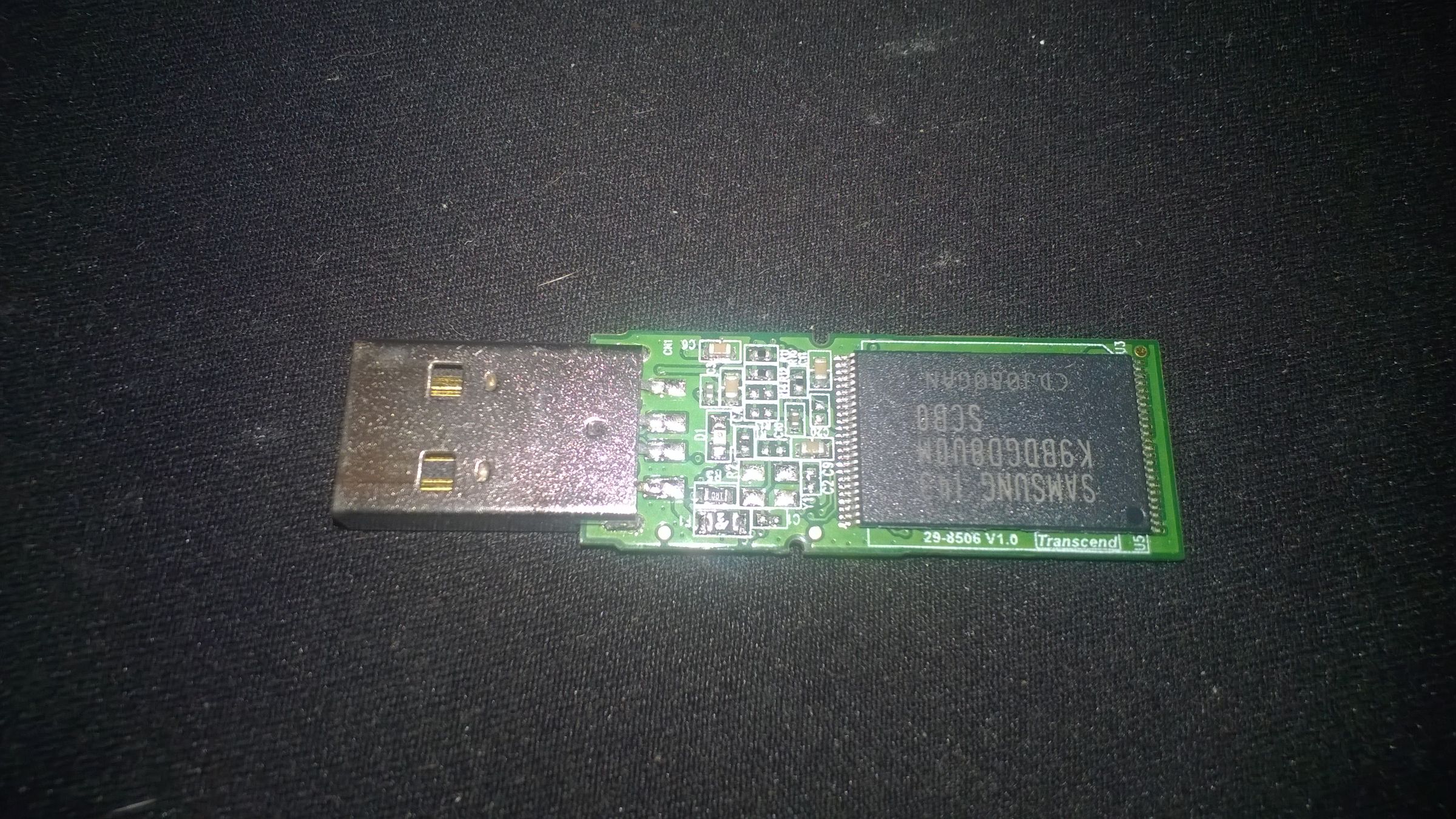 Cricket USB Flashdrives : 5 Steps - Instructables