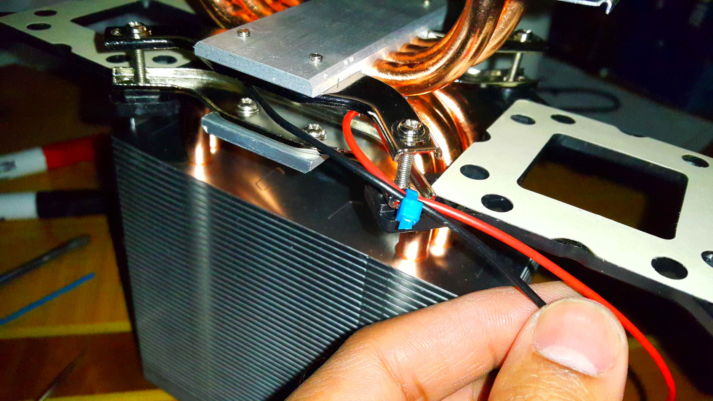 Making a Beefy Peltier Cooler! : 8 Steps (with Pictures) - Instructables