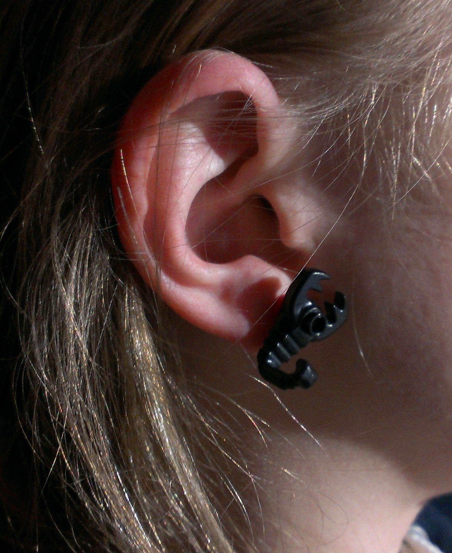 Mini LEGO Ear Studs : 3 Steps (with Pictures) - Instructables