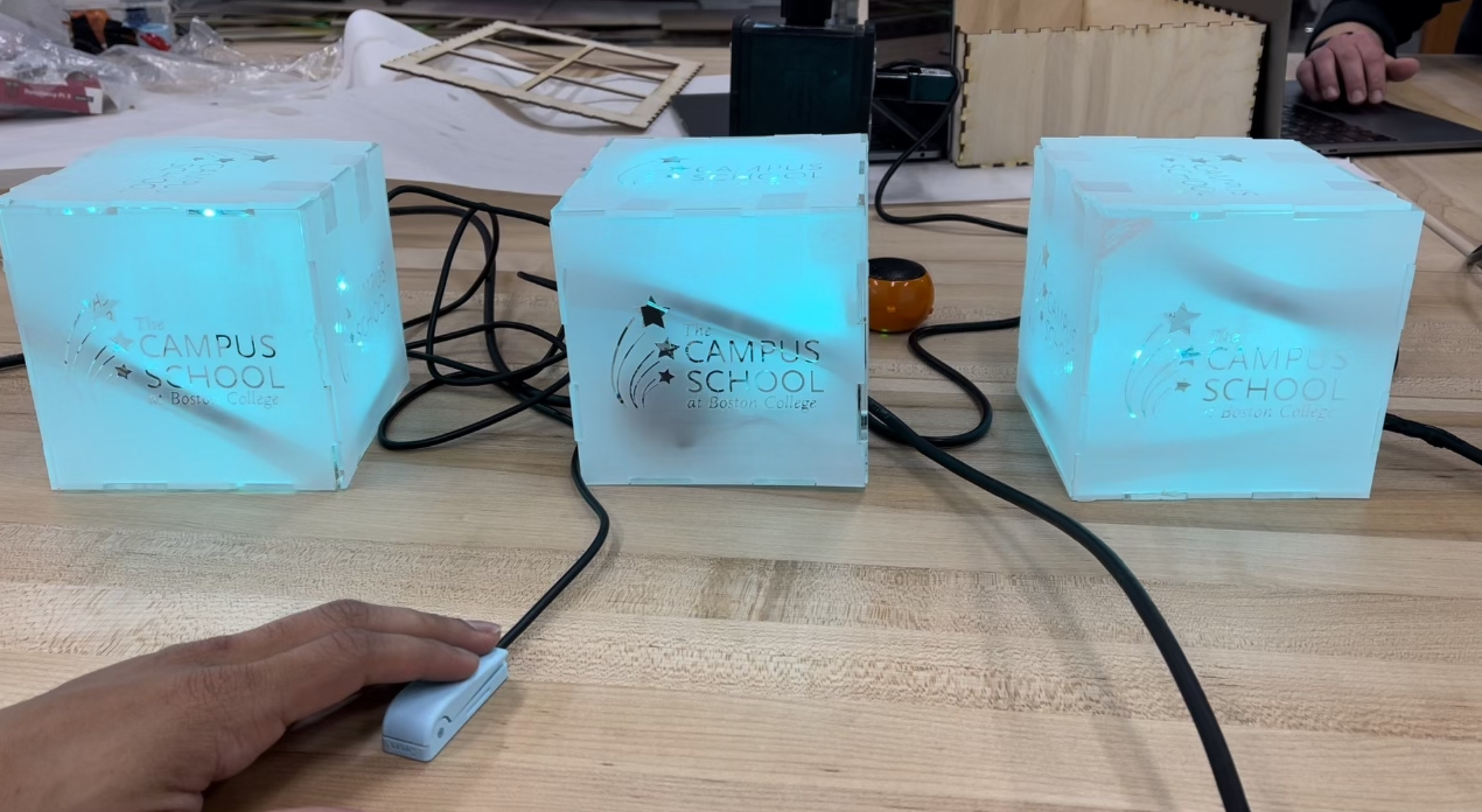 Color Communication Boxes : 4 Steps - Instructables