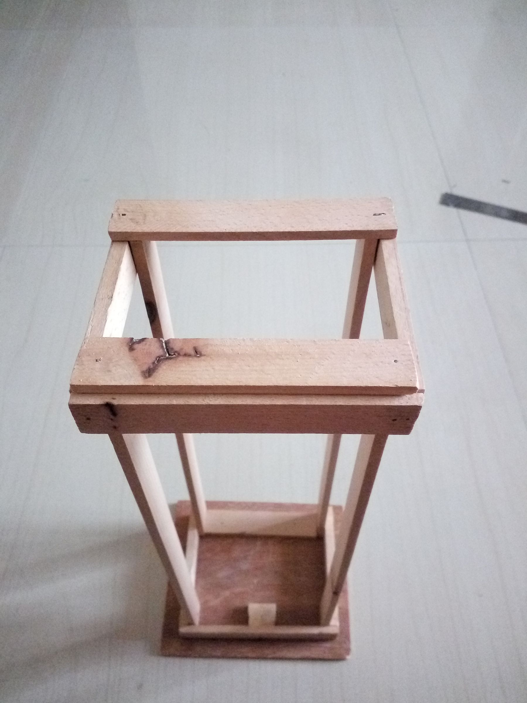 Simple Machine Lift for Kids to Play : 6 Steps (with Pictures ...
