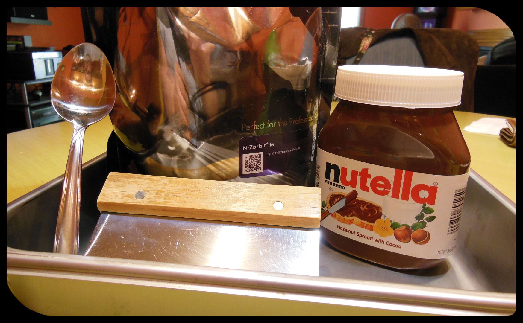 Nutella Powder : 5 Steps (with Pictures) - Instructables