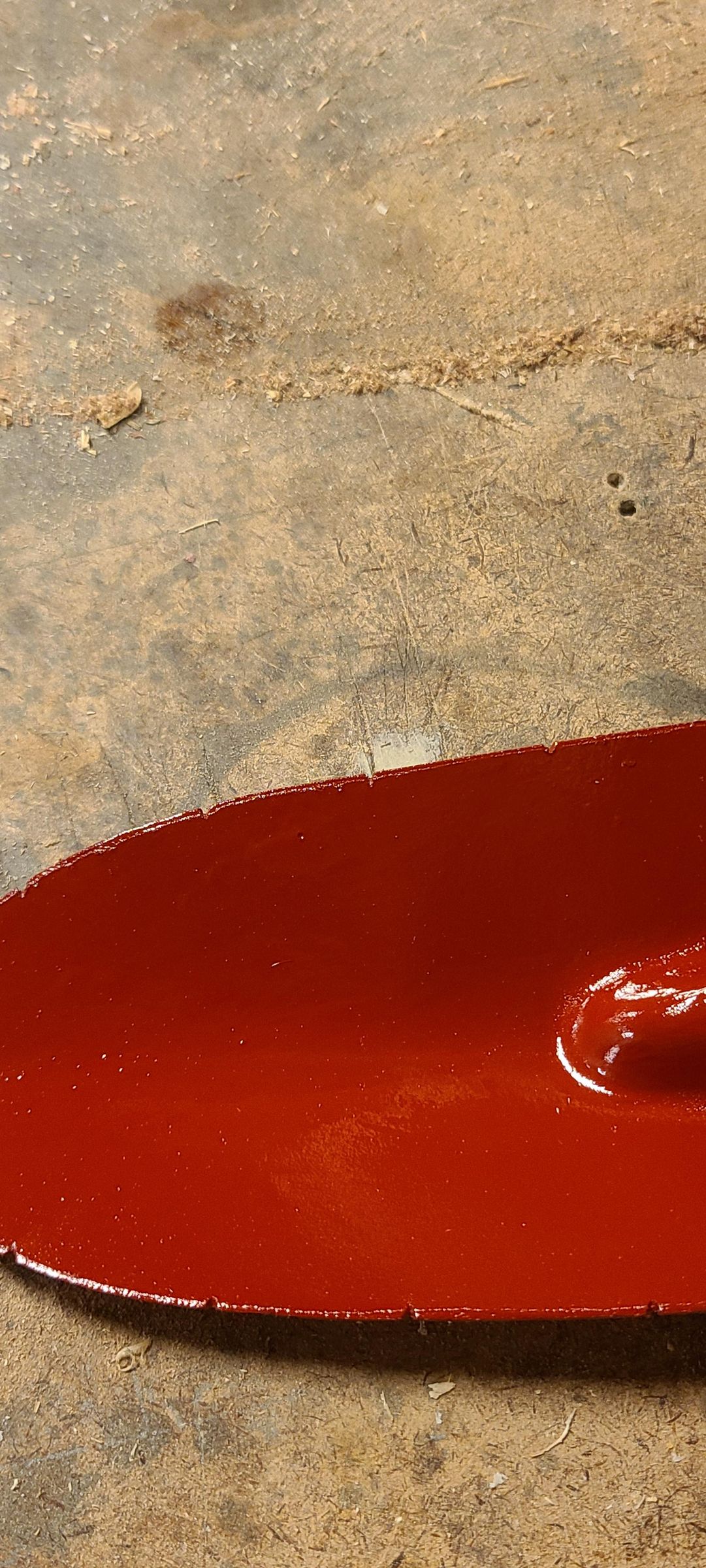 Taking a Old Broken Garden Trowel and Making It (better)than New. : 4 ...