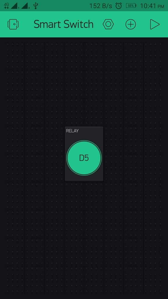 Control Switch Over Internet With BLYNK : 5 Steps - Instructables Control Switch Over Internet With BLYNK : 5 Steps - Instructables