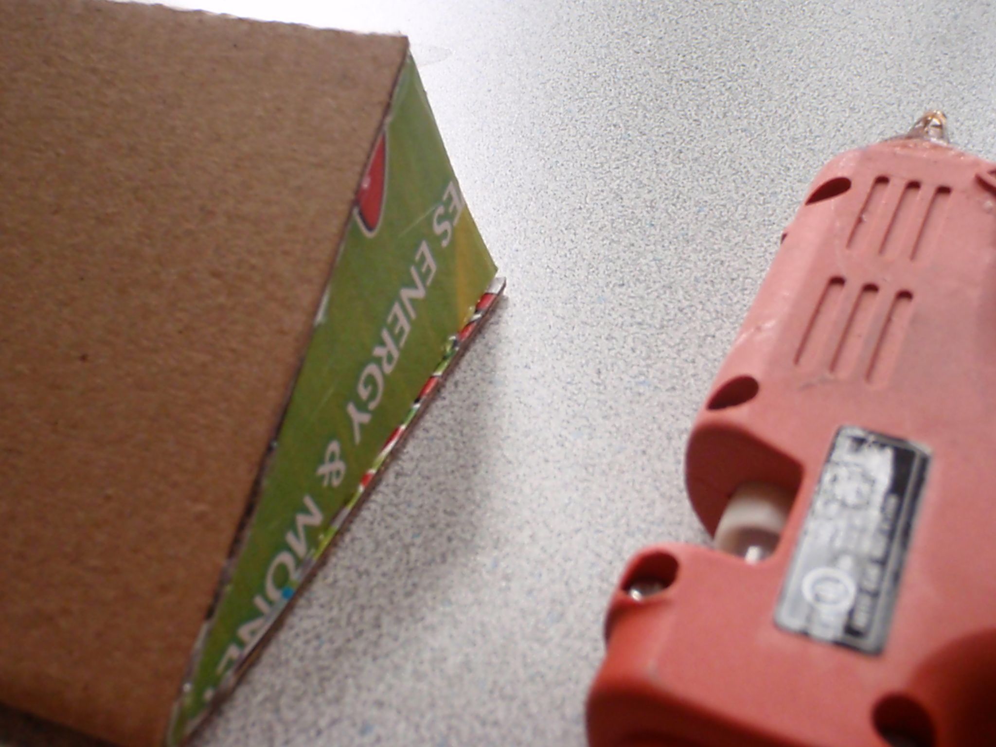 Cardboard Pencil Case : 6 Steps - Instructables