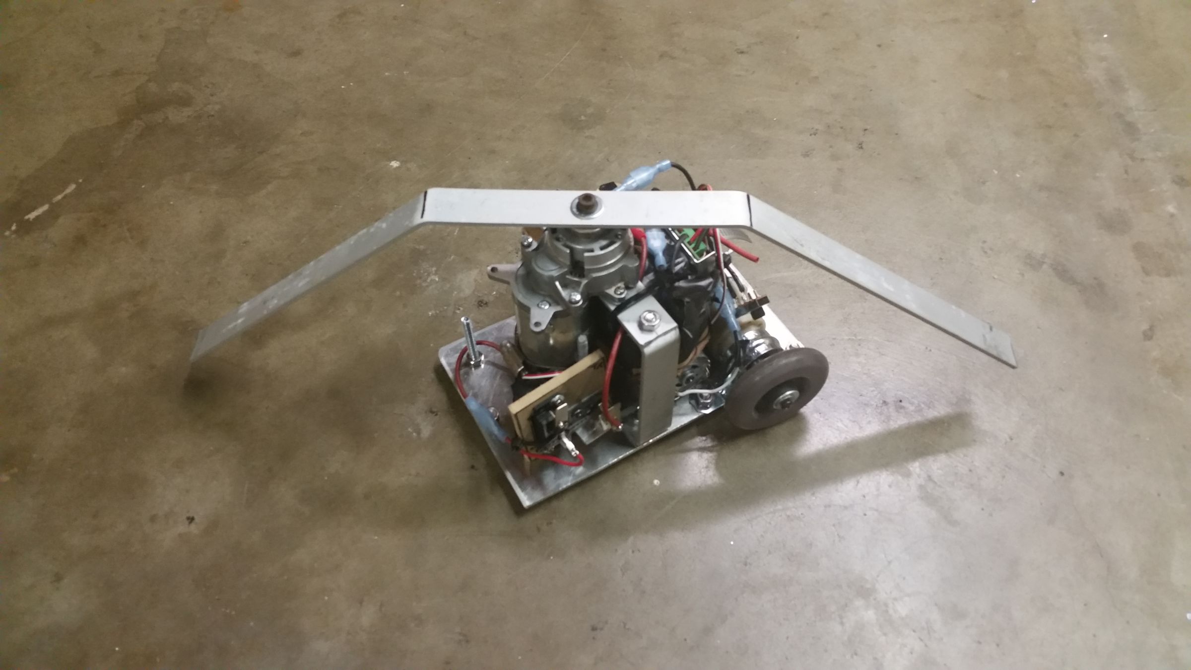 Combat Robot for Under $250 : 6 Steps - Instructables