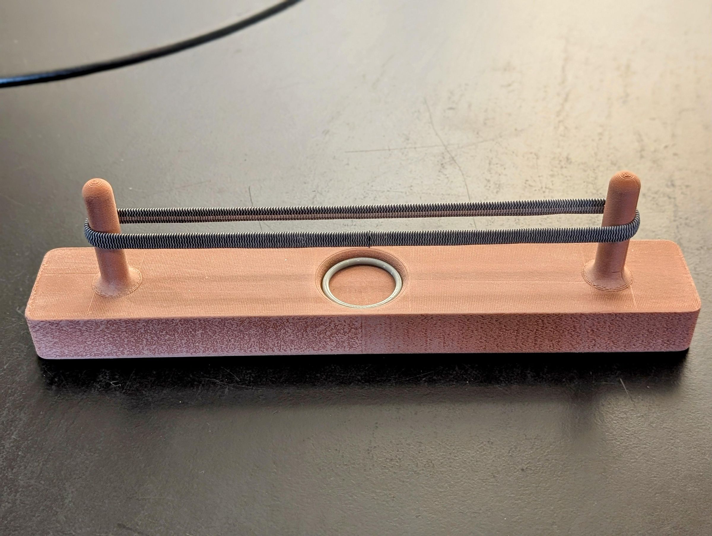 Trapped Ring Puzzle : 10 Steps (with Pictures) - Instructables