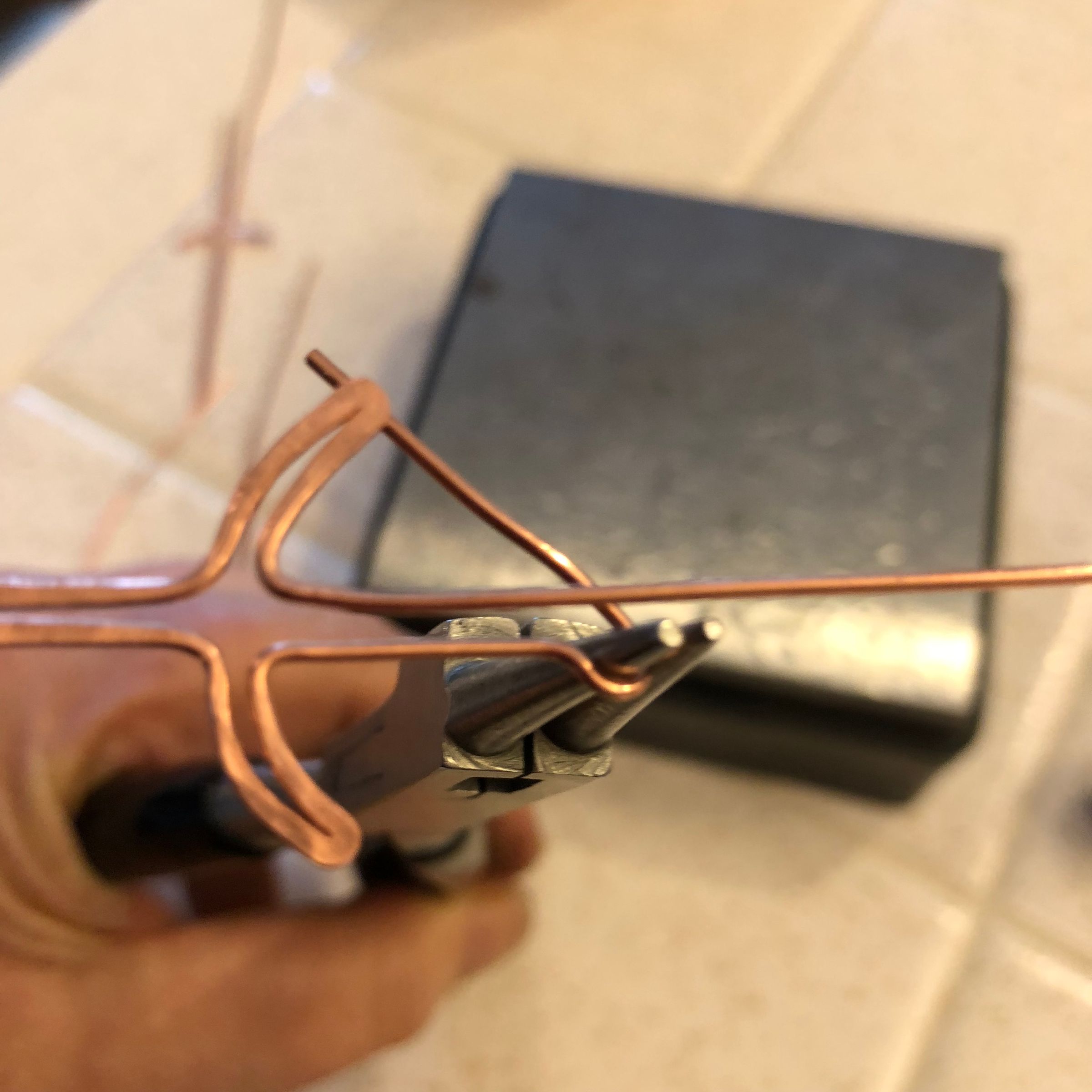 Sword Pendant Wire Wrapped Jewelry : 26 Steps (with Pictures ...