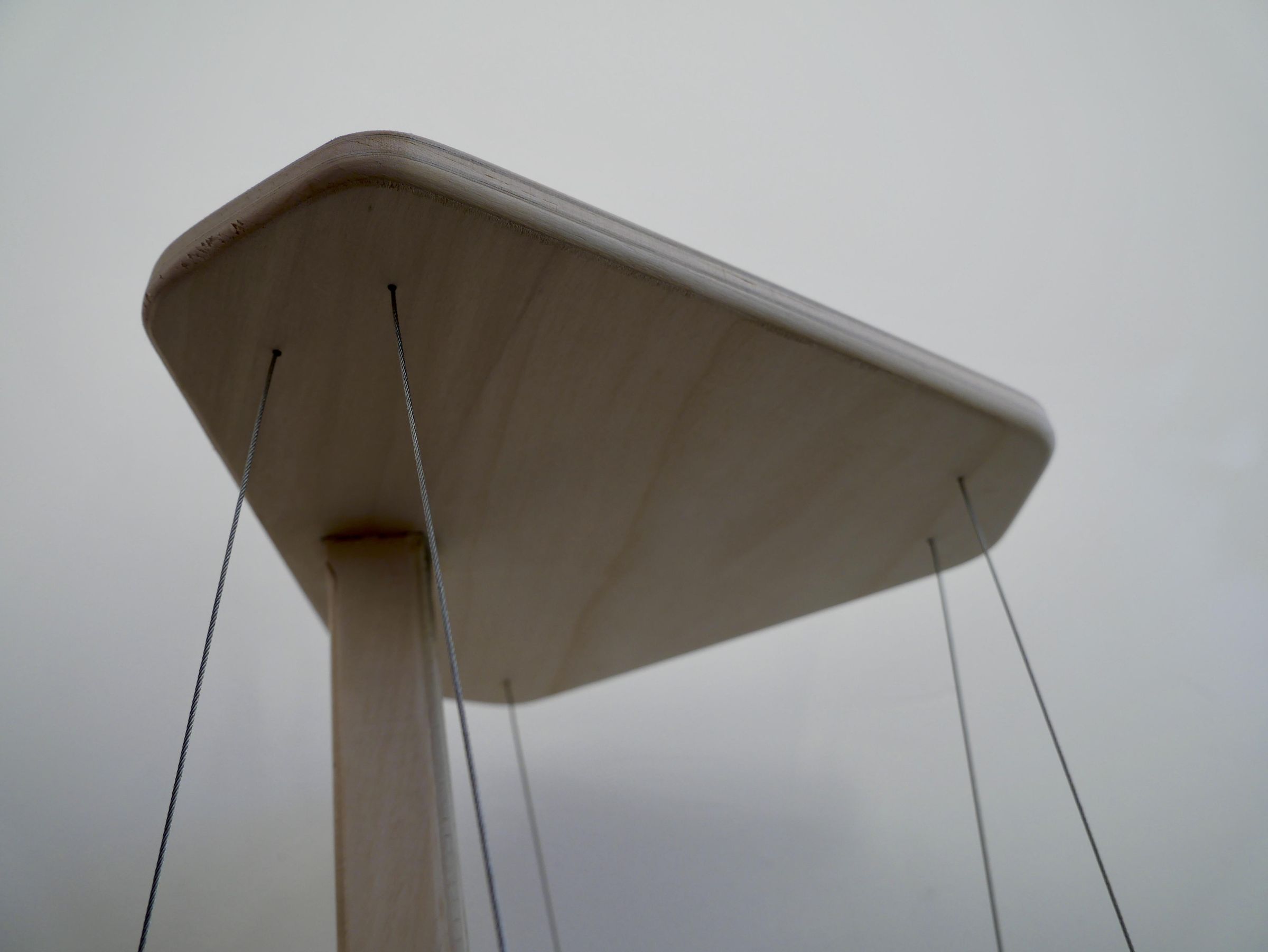 Tensegrity Table : 8 Steps (with Pictures) - Instructables