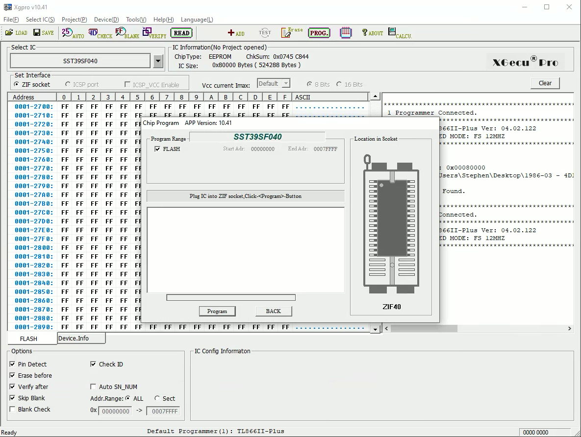 Create Macintosh Plus ROMs : 3 Steps (with Pictures) - Instructables