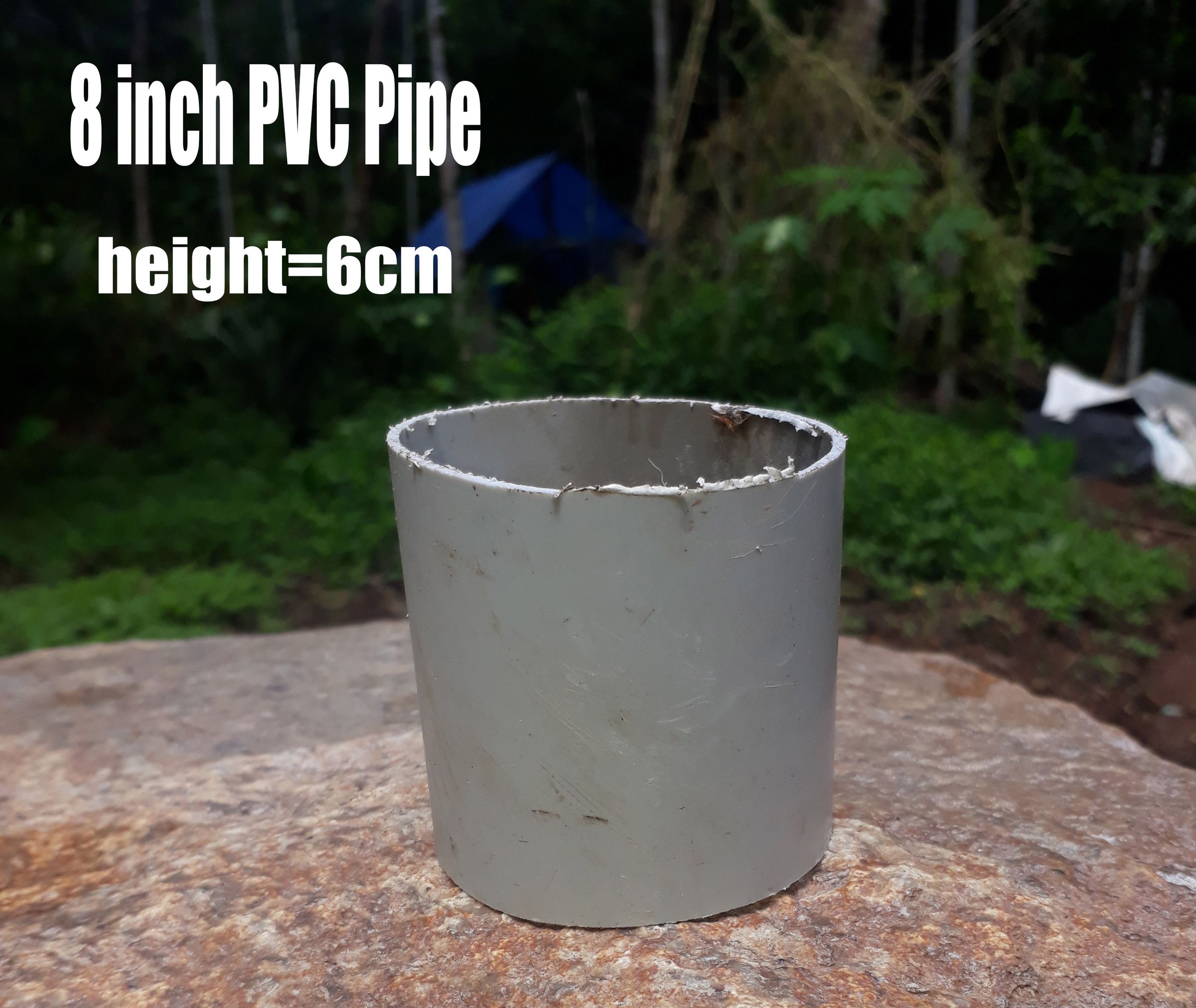 Concrete Planter Using PVC Pipes : 9 Steps (with Pictures) - Instructables