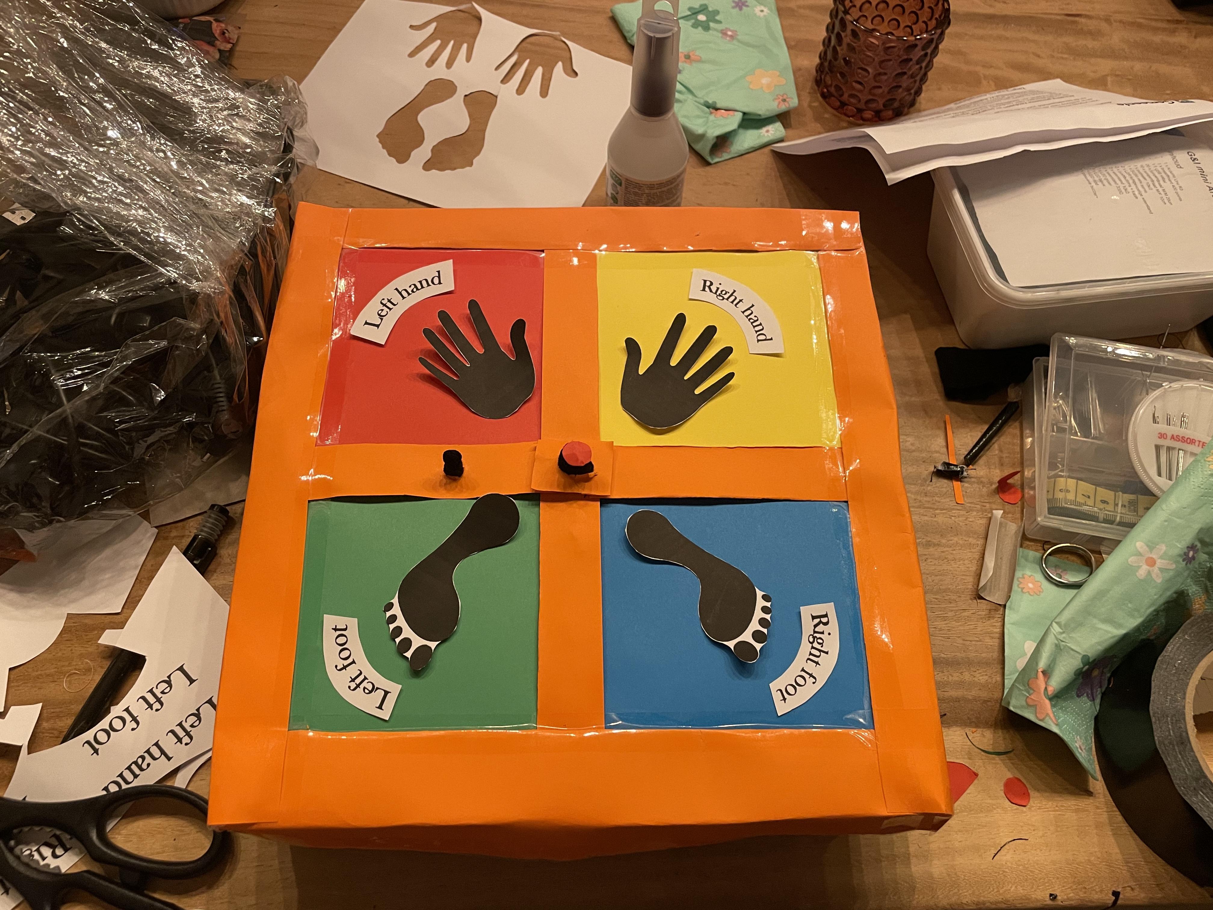 Arduino Twister Spinner : 9 Steps (with Pictures) - Instructables