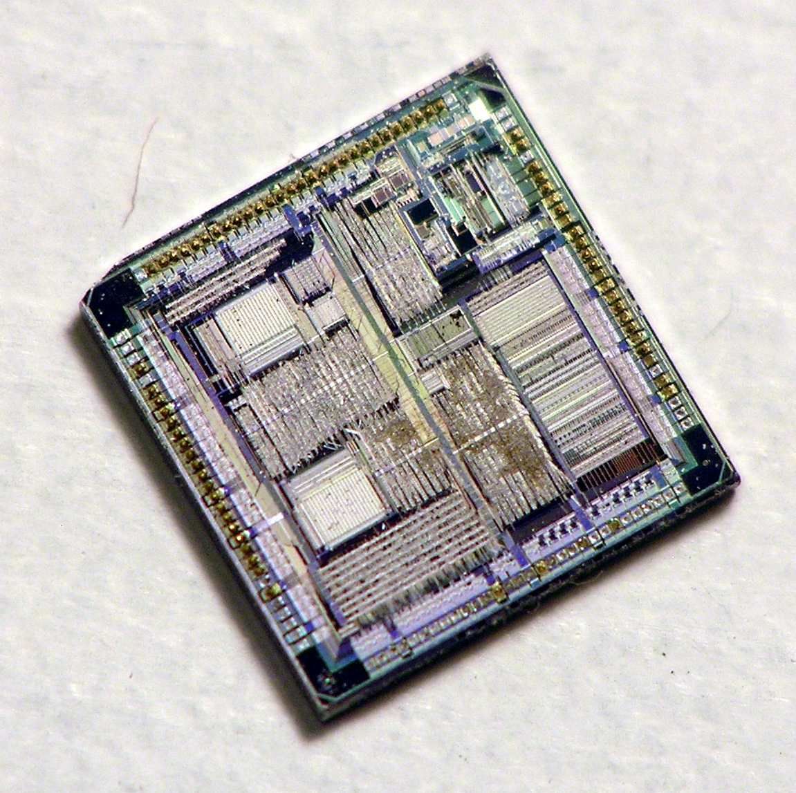 Getting in Touch With Your Inner Chip : 7 Steps - Instructables