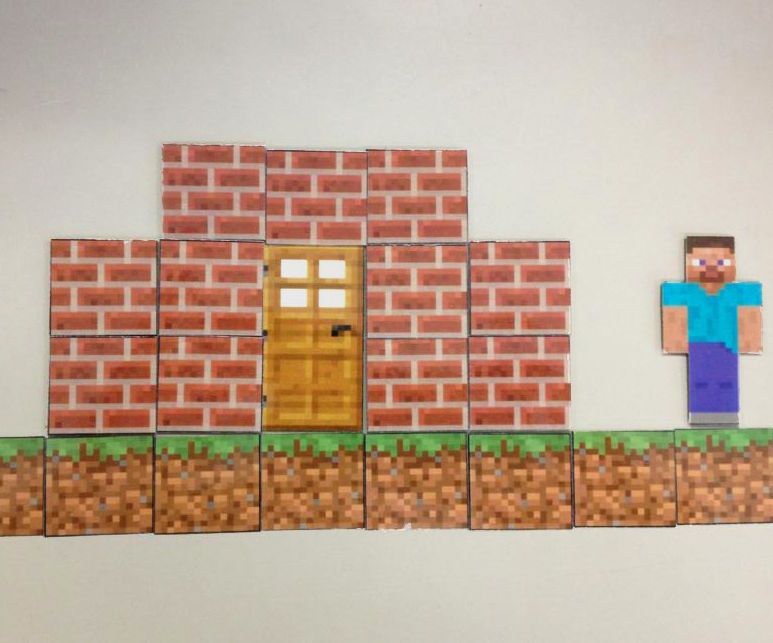 Minecraft Magnets (with Pictures) - Instructables