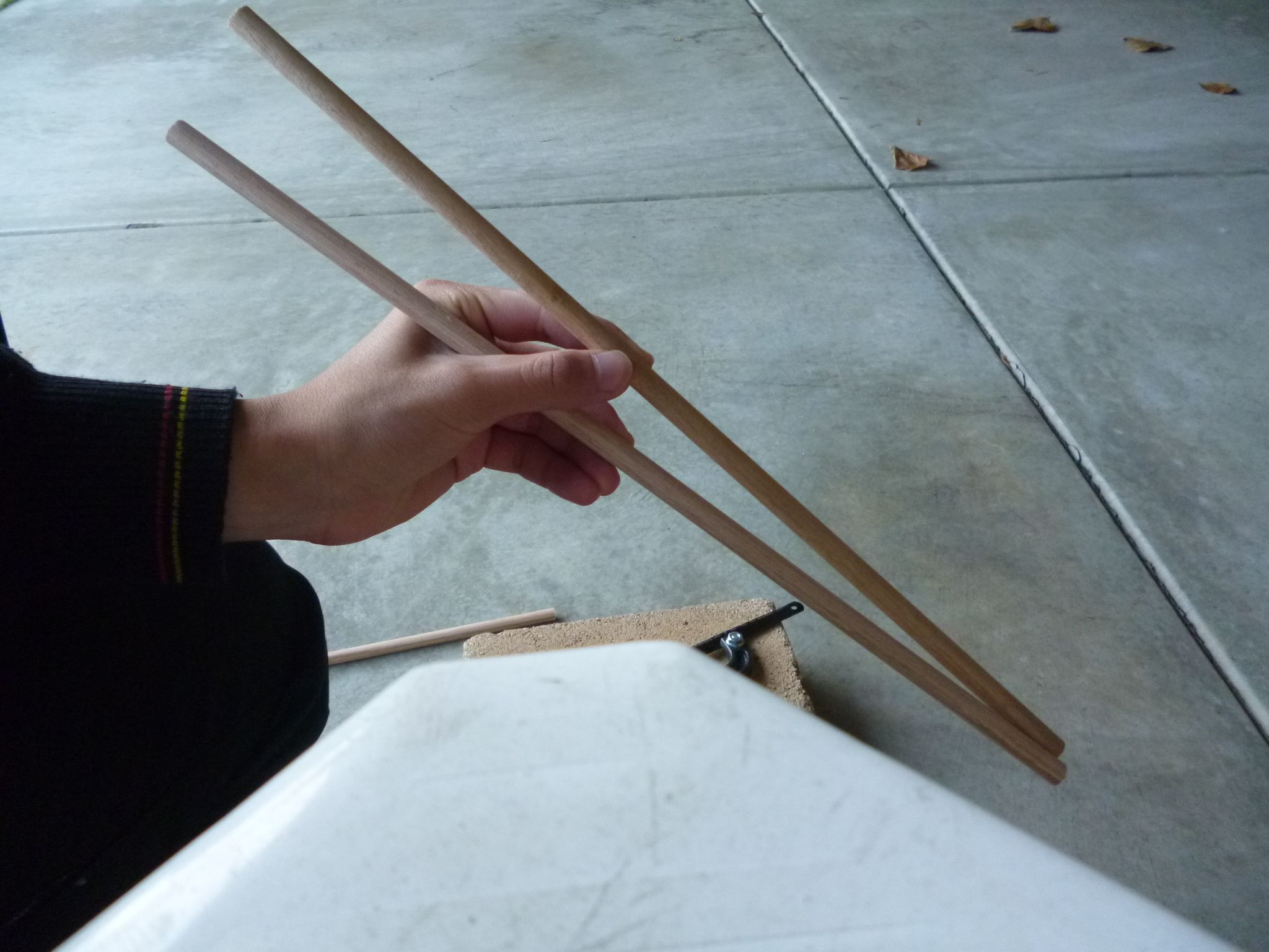 Homemade Marimba Mallets : 14 Steps (with Pictures) - Instructables