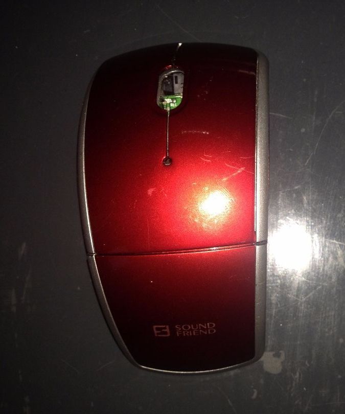 Simple Presentation Clicker : 3 Steps (with Pictures) - Instructables
