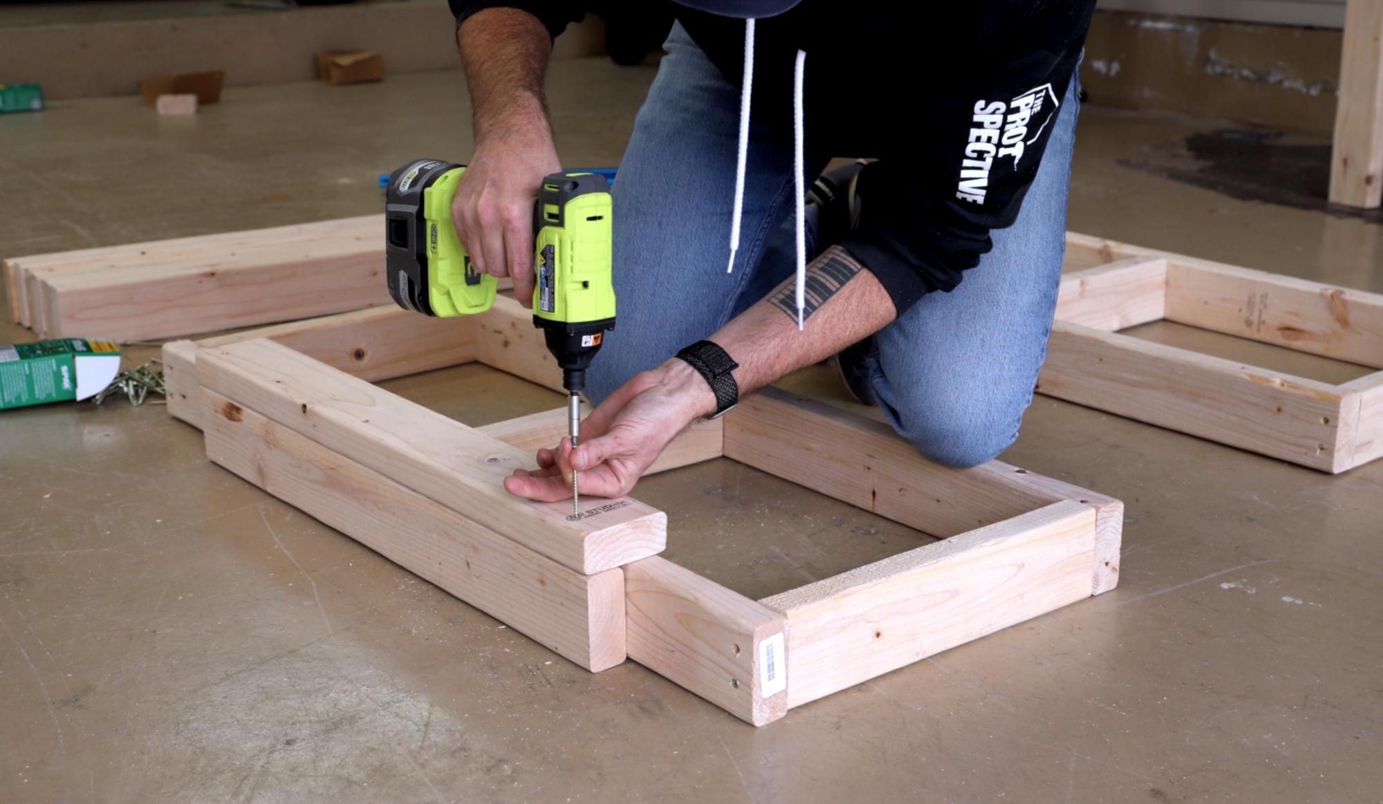 One Hour Workbench : 6 Steps (with Pictures) - Instructables