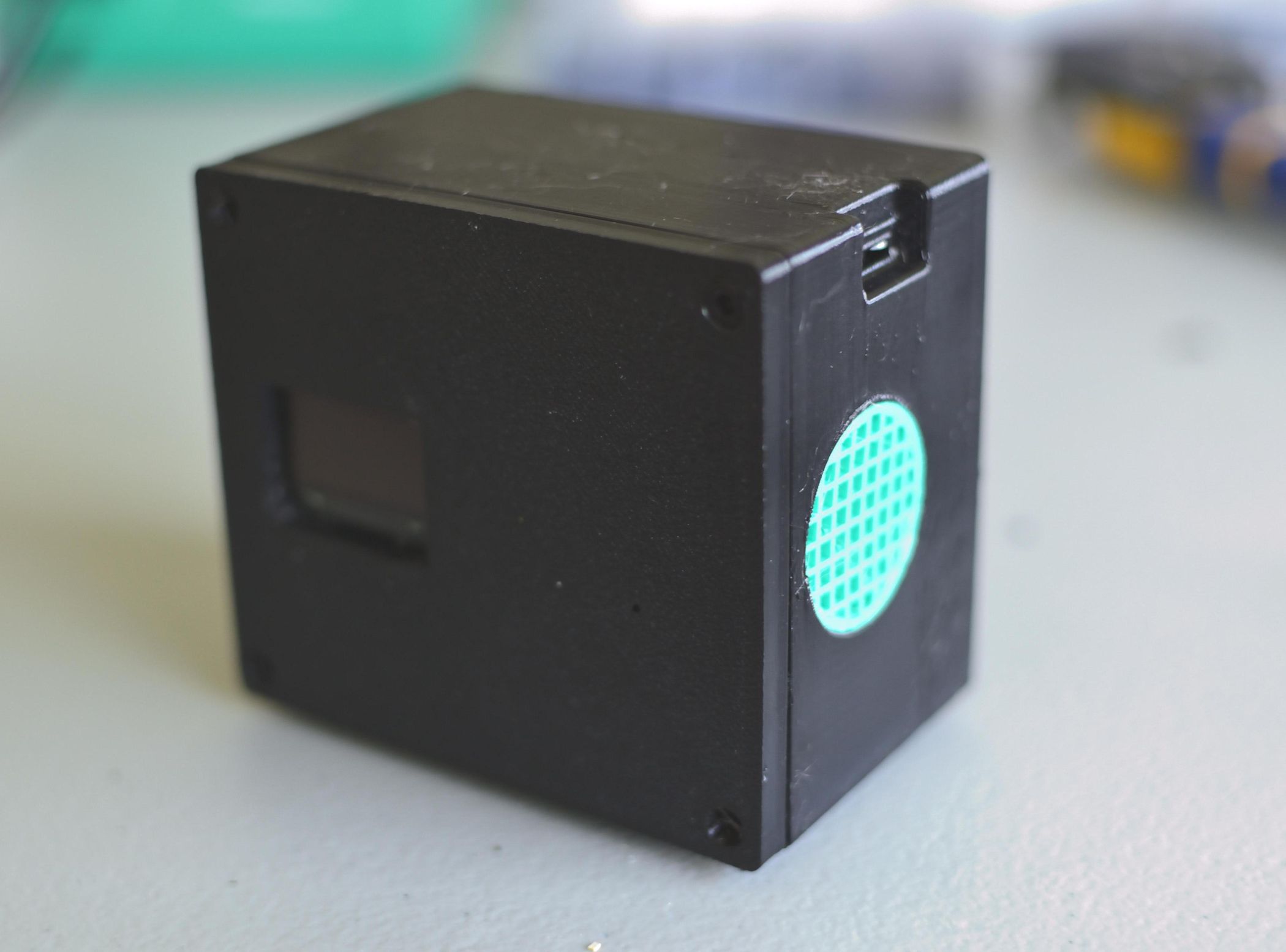 Air Quality Monitor : 8 Steps - Instructables