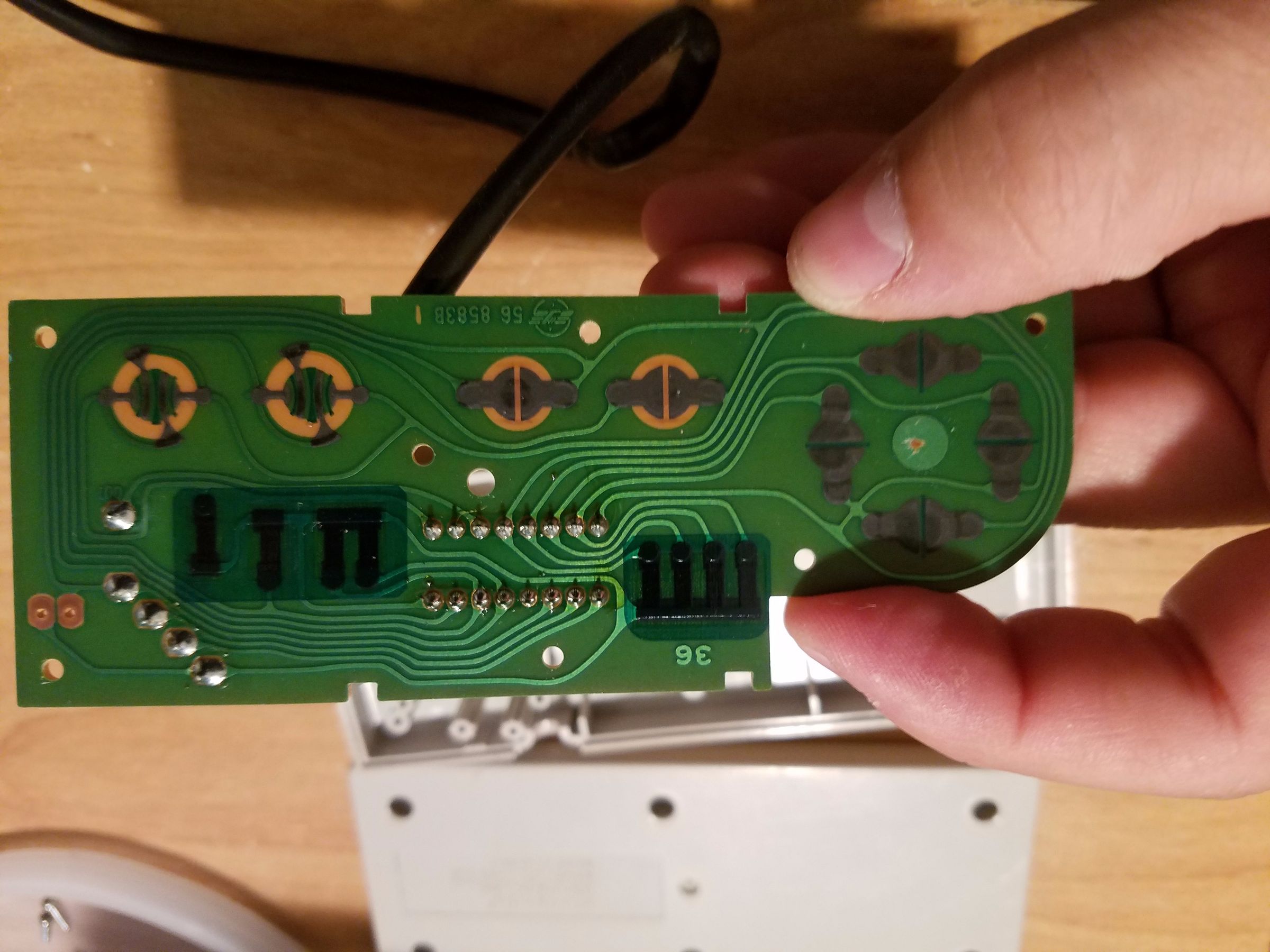 Restore an NES Nintendo Controller and Keypad - Instructables