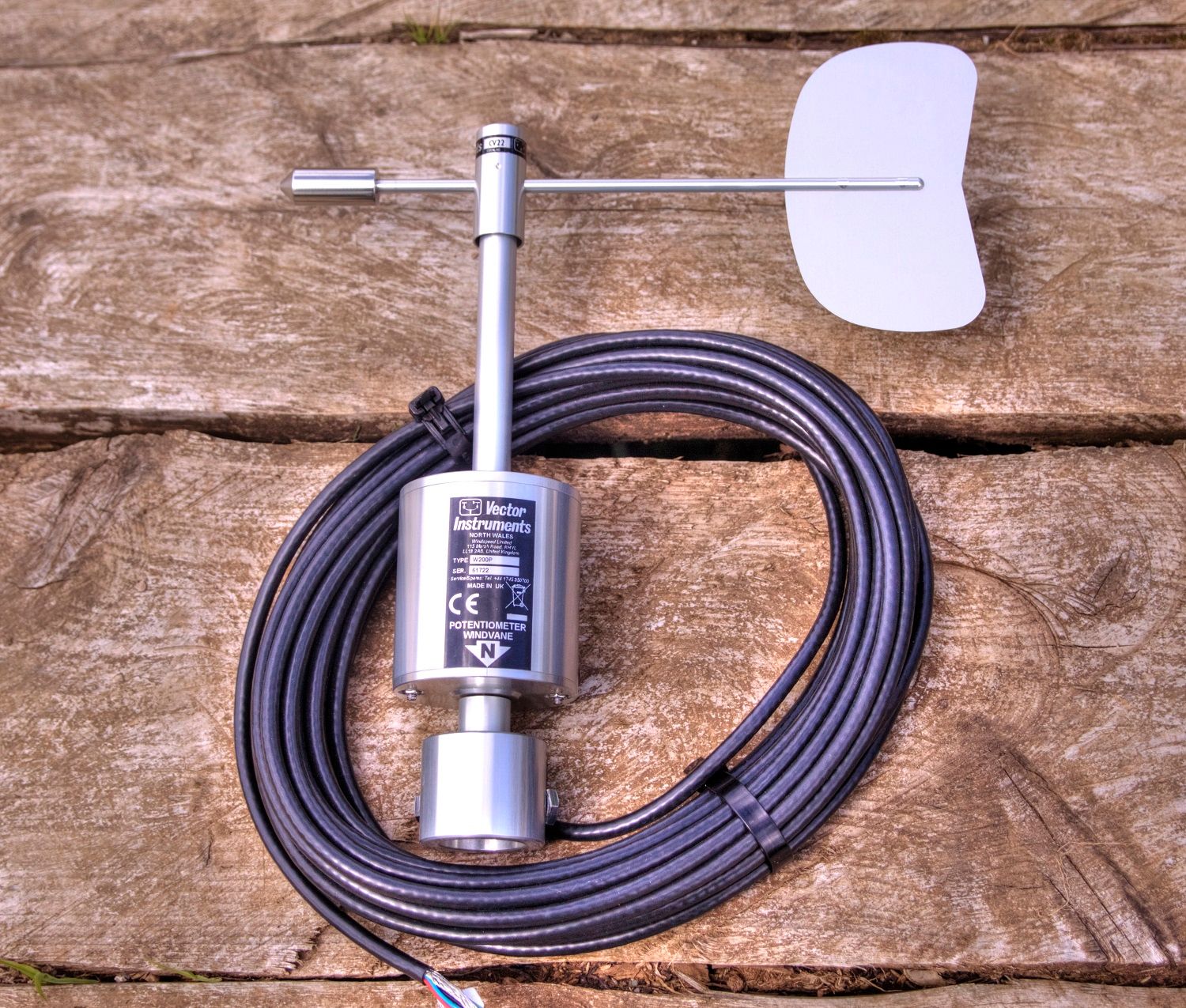 Arduino GPRS Weather Station - Part 2: Upgraded Wind Sensors and ...