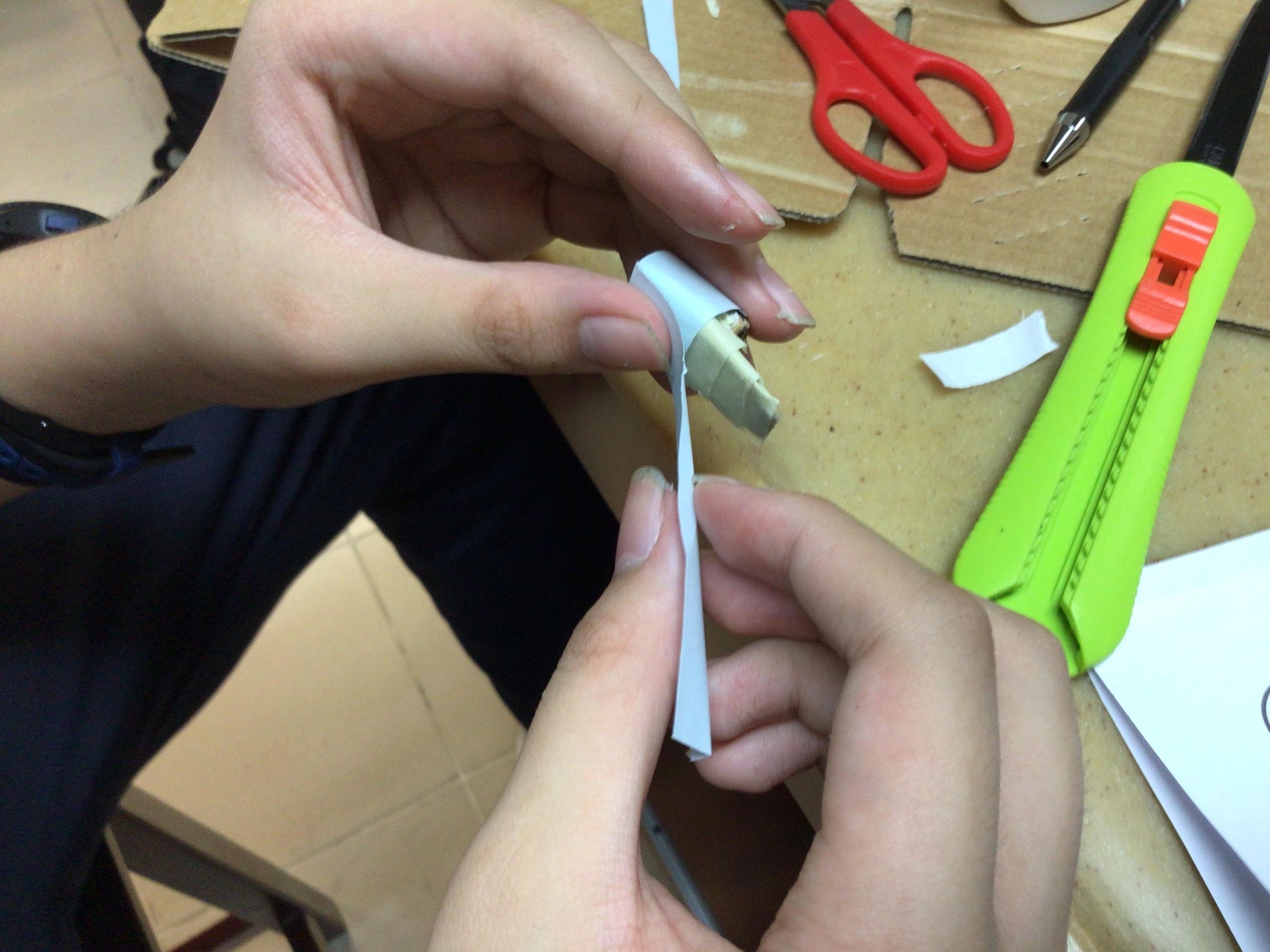 Isaac's Mini Sandals : 5 Steps - Instructables