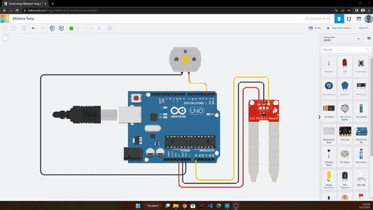 Basics Of Arduino Tinkercad 15 Steps With Pictures Instructables 0068