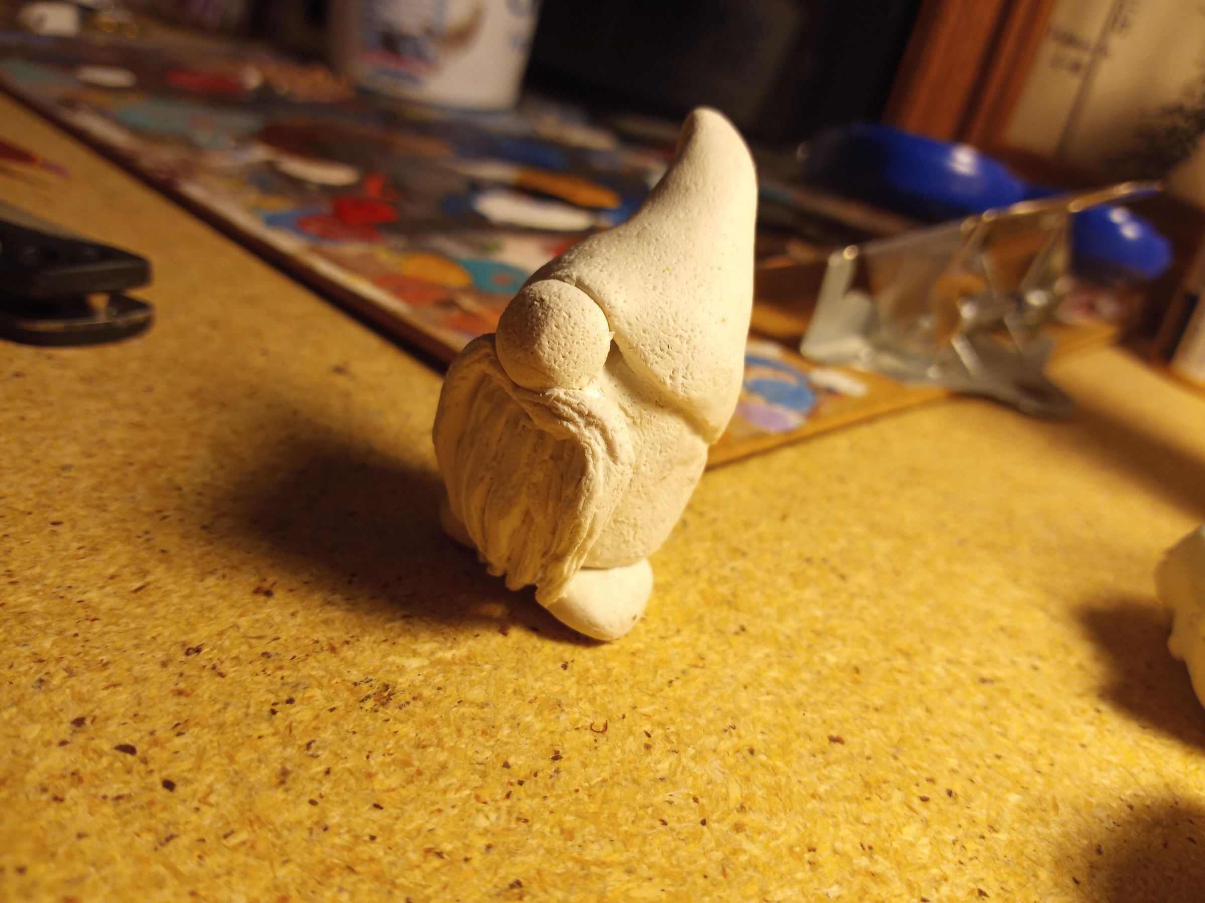 Mossy Stone Garden Gnomes : 14 Steps (with Pictures) - Instructables