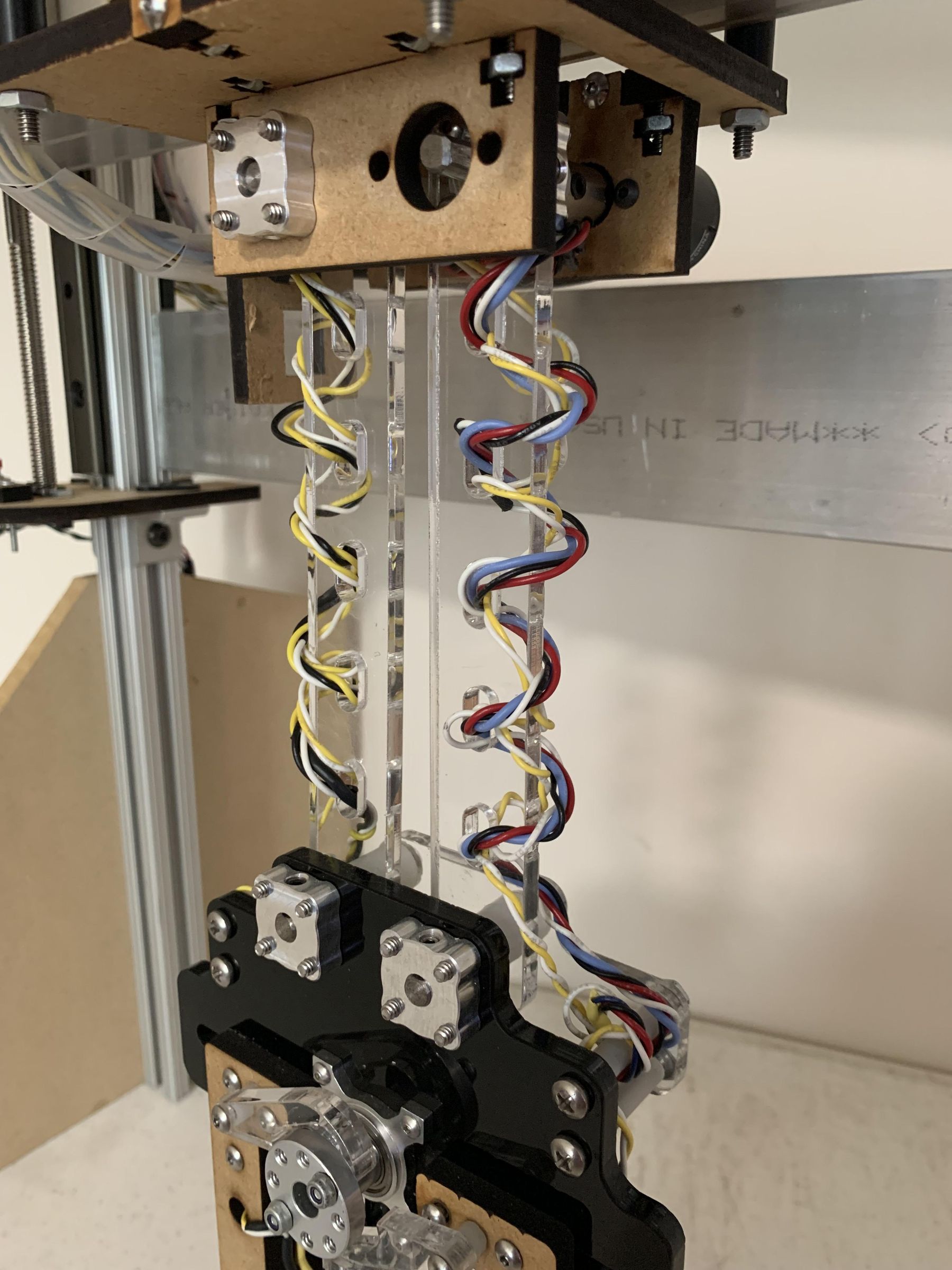 Sky Claw - Gantry Style Robotic Gripper : 7 Steps - Instructables